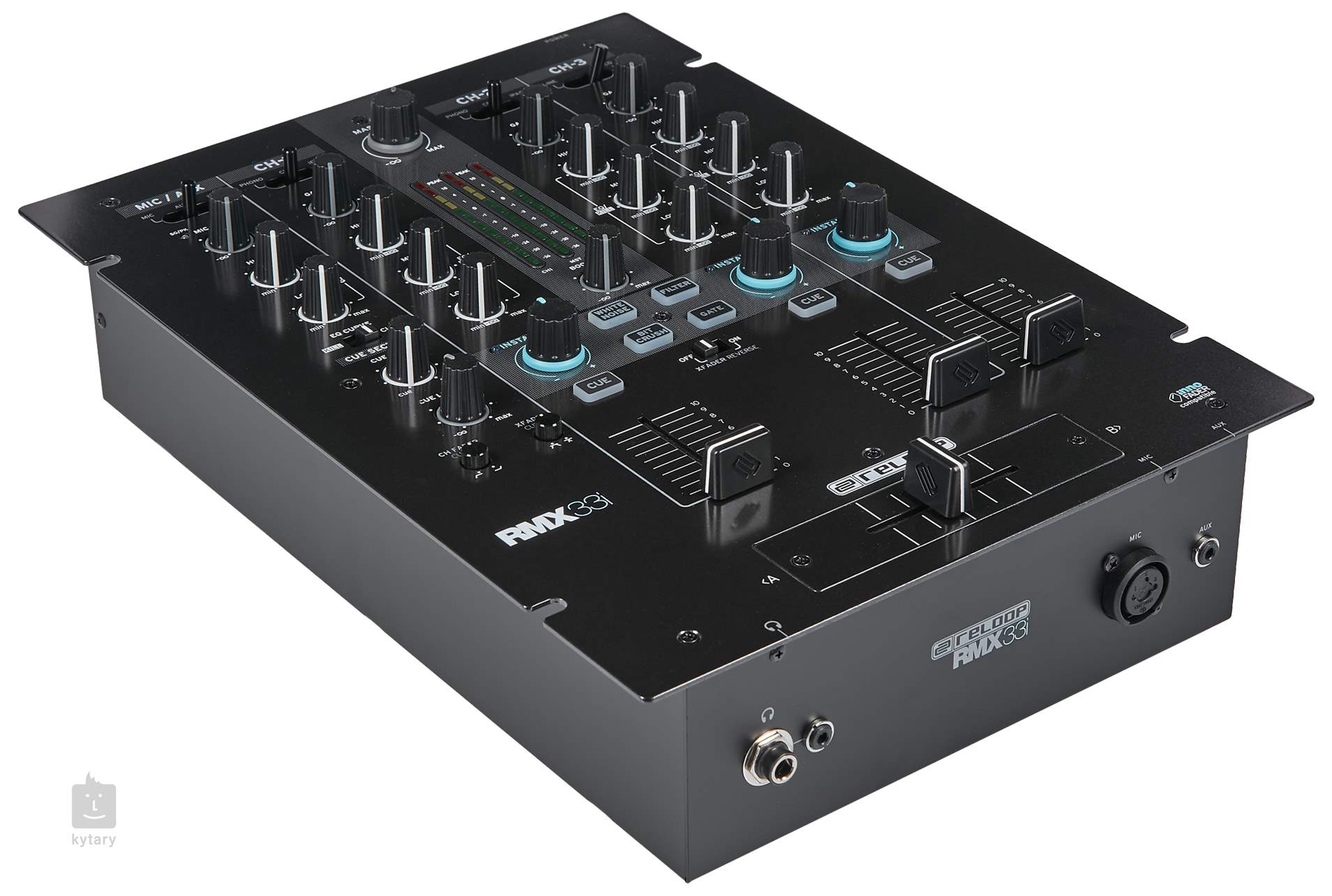 RELOOP RMX-33i Tables de Mixage DJ