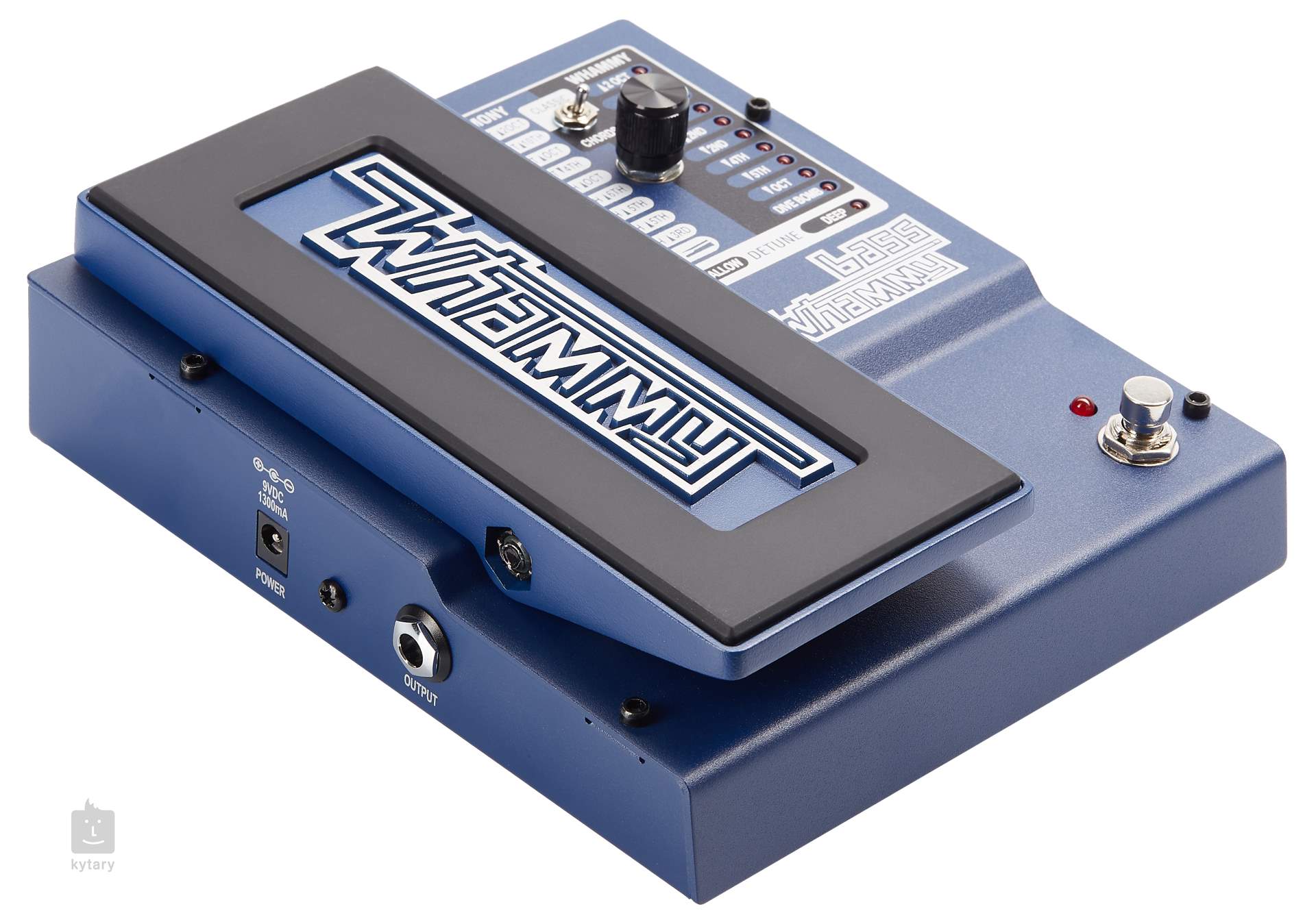 DIGITECH Bass Whammy Effet basse