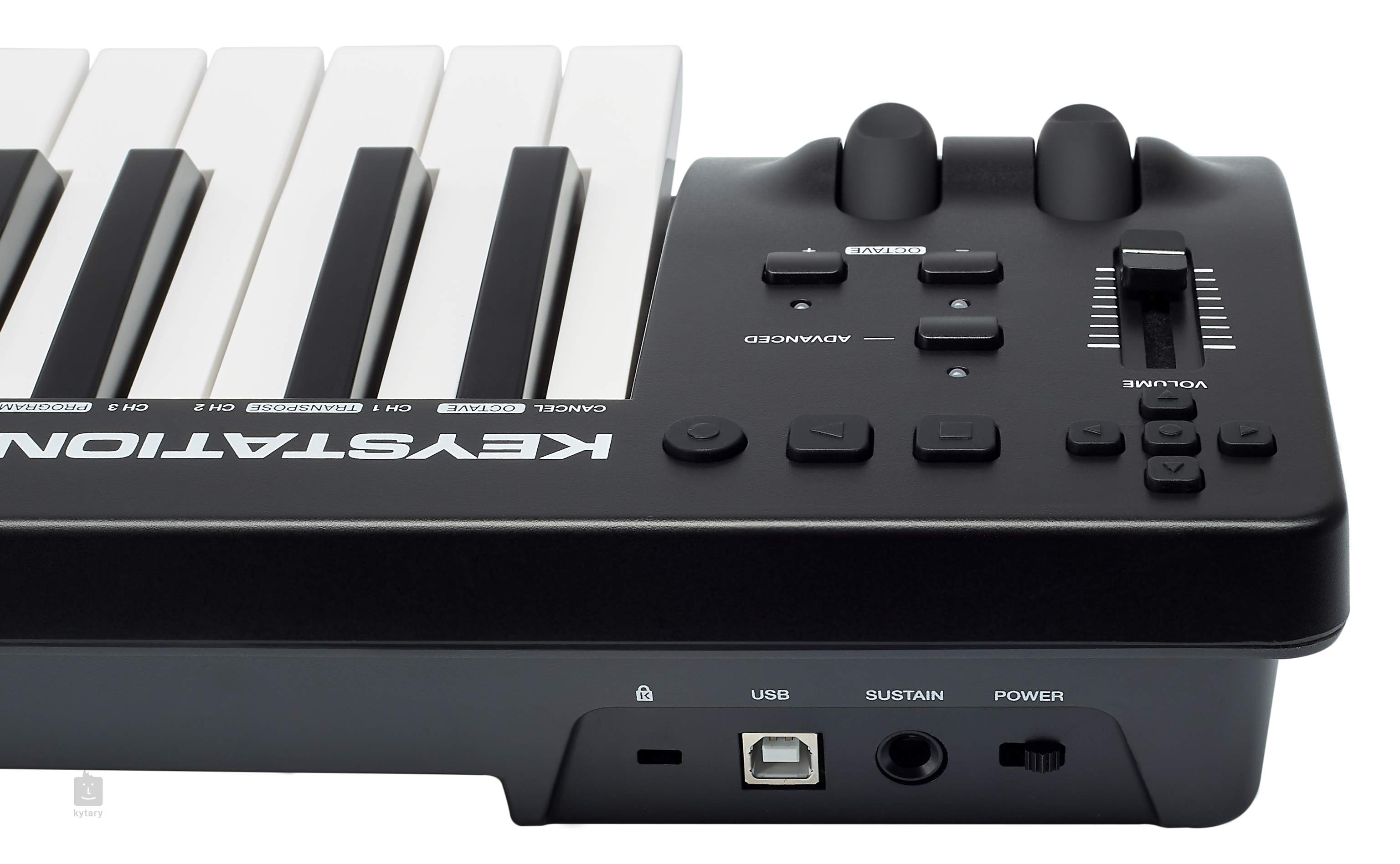 M-AUDIO Keystation 49 MK3 USB/MIDI keyboard