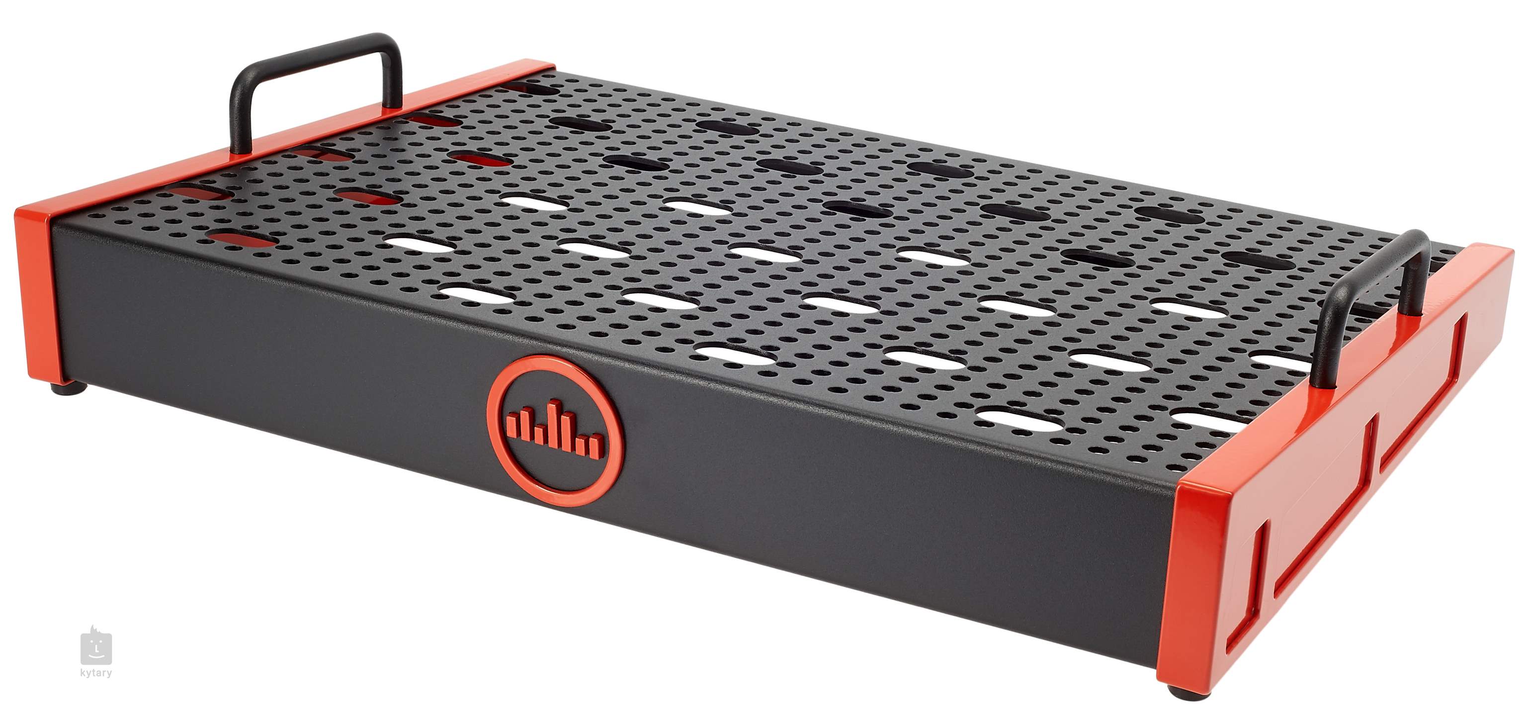 TEMPLE AUDIO DUO 12.5” x 17” Pedalboard Pedalboard