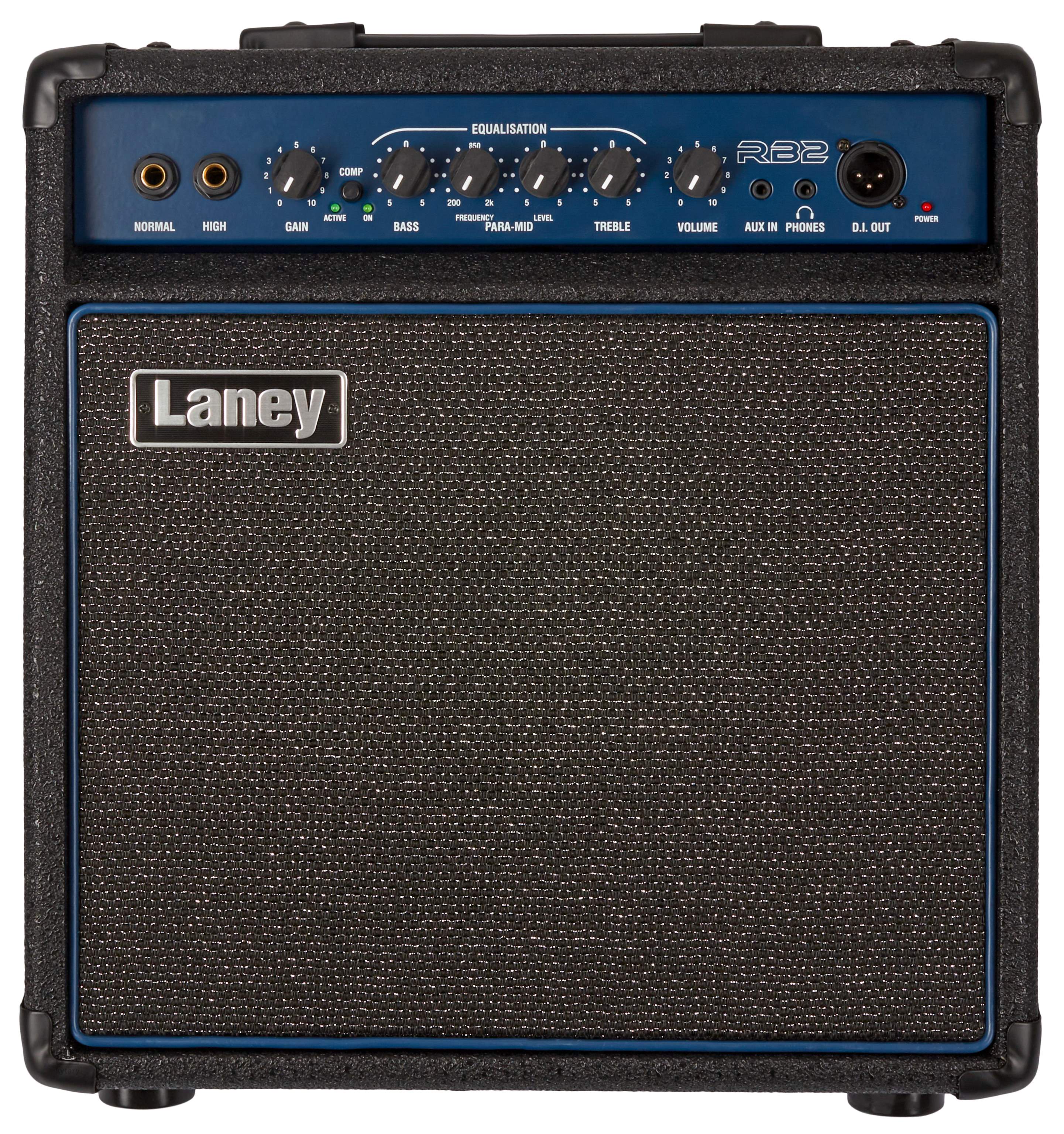LANEY RB2 Combo basse a transistor