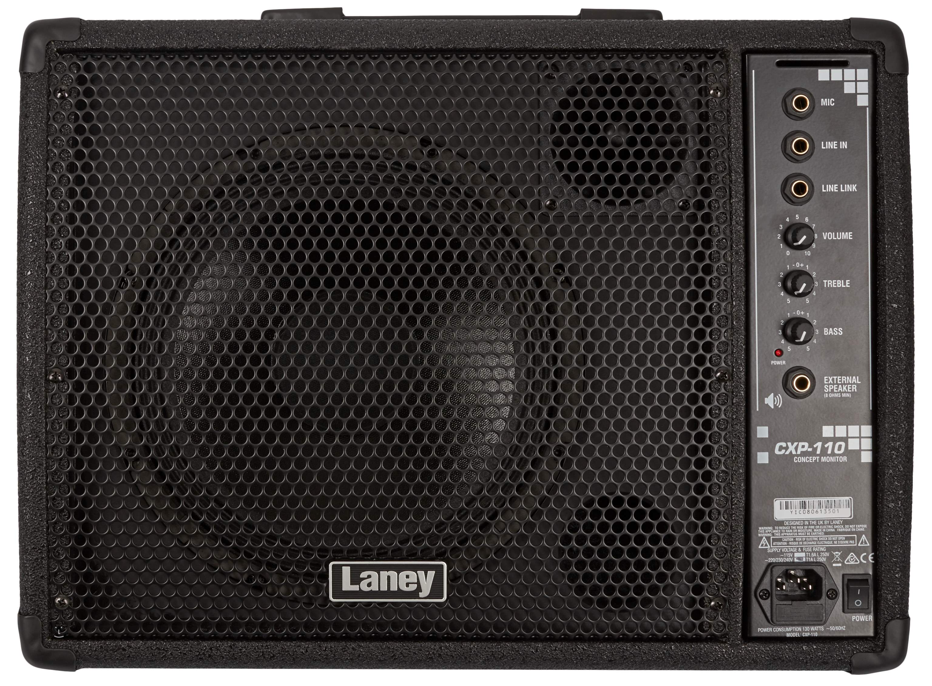 LANEY CXP110 Moniteur de scene actif | Kytary.fr