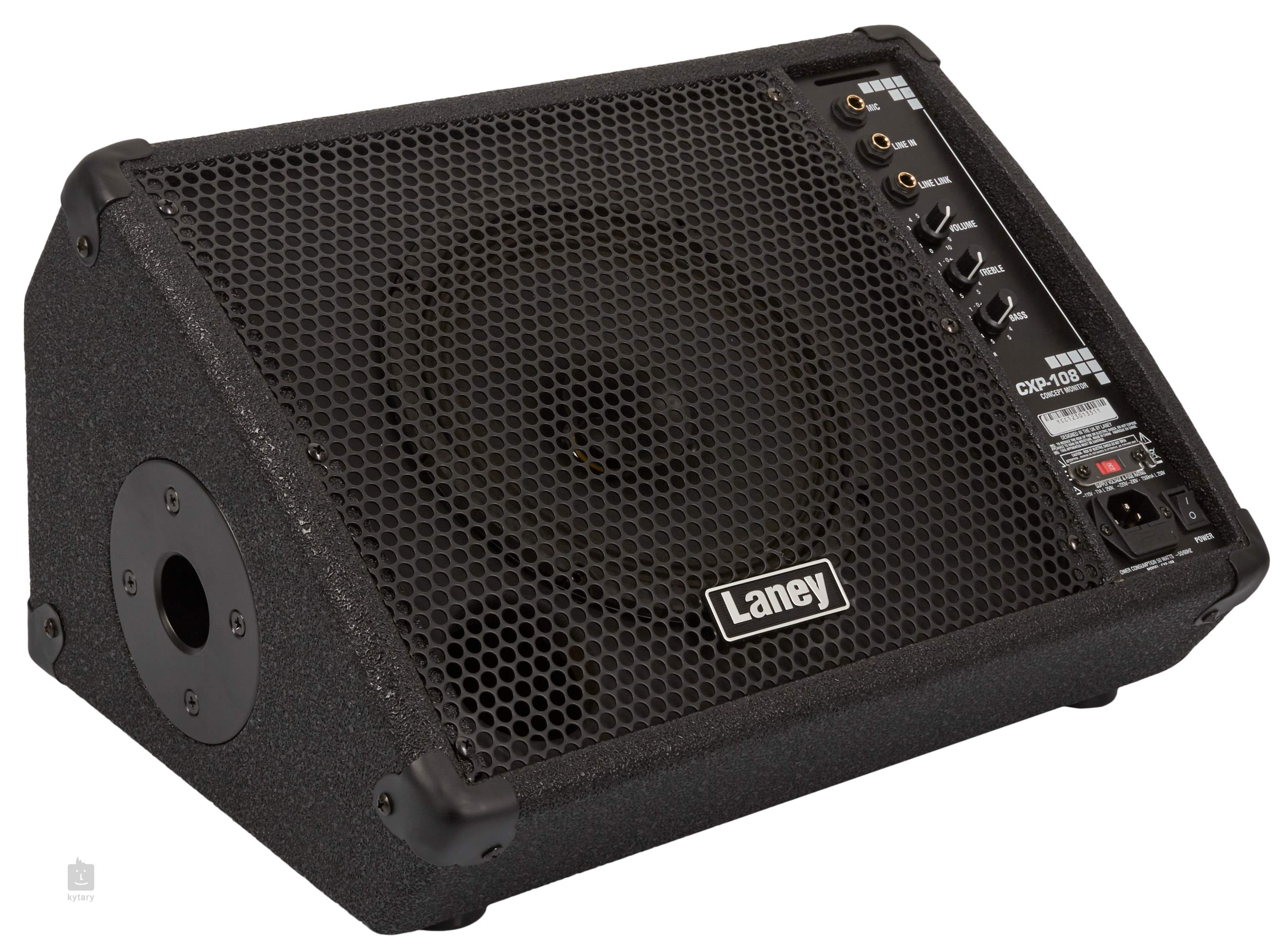 LANEY CXP-108 Moniteur de scene actif | Kytary.fr