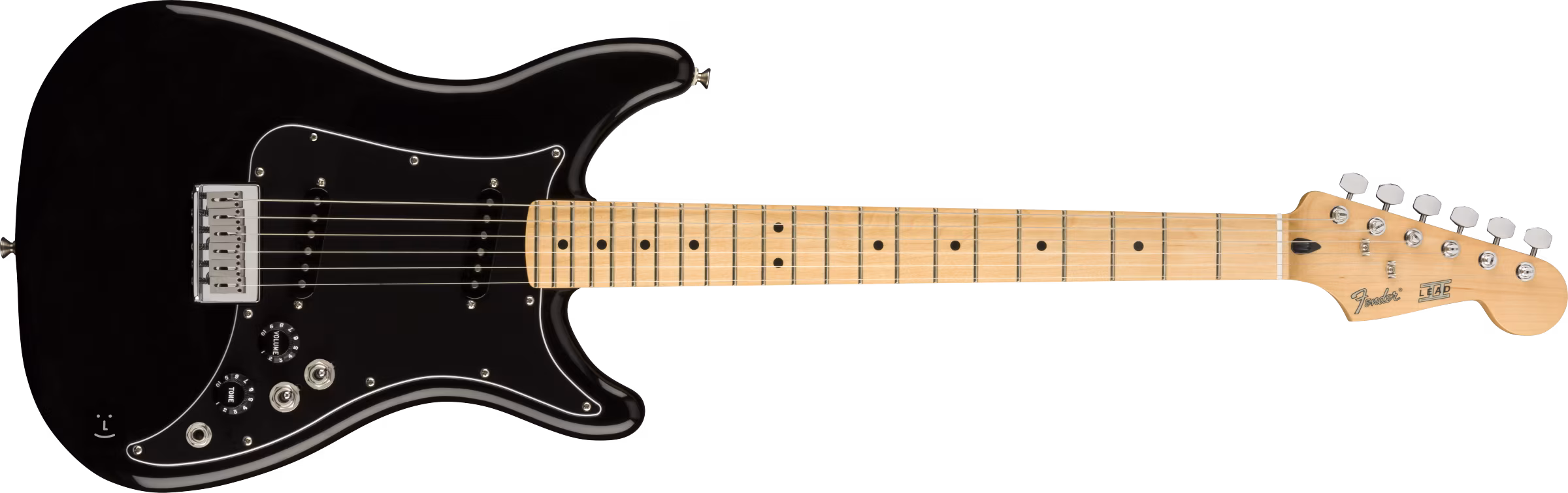 FENDER Player Lead II MN BLK Guitare électrique