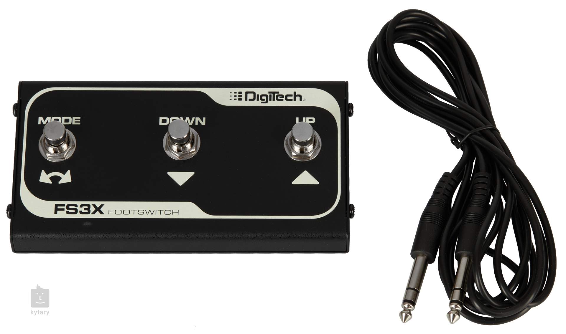 DIGITECH FS3X Pédalier | Kytary.fr