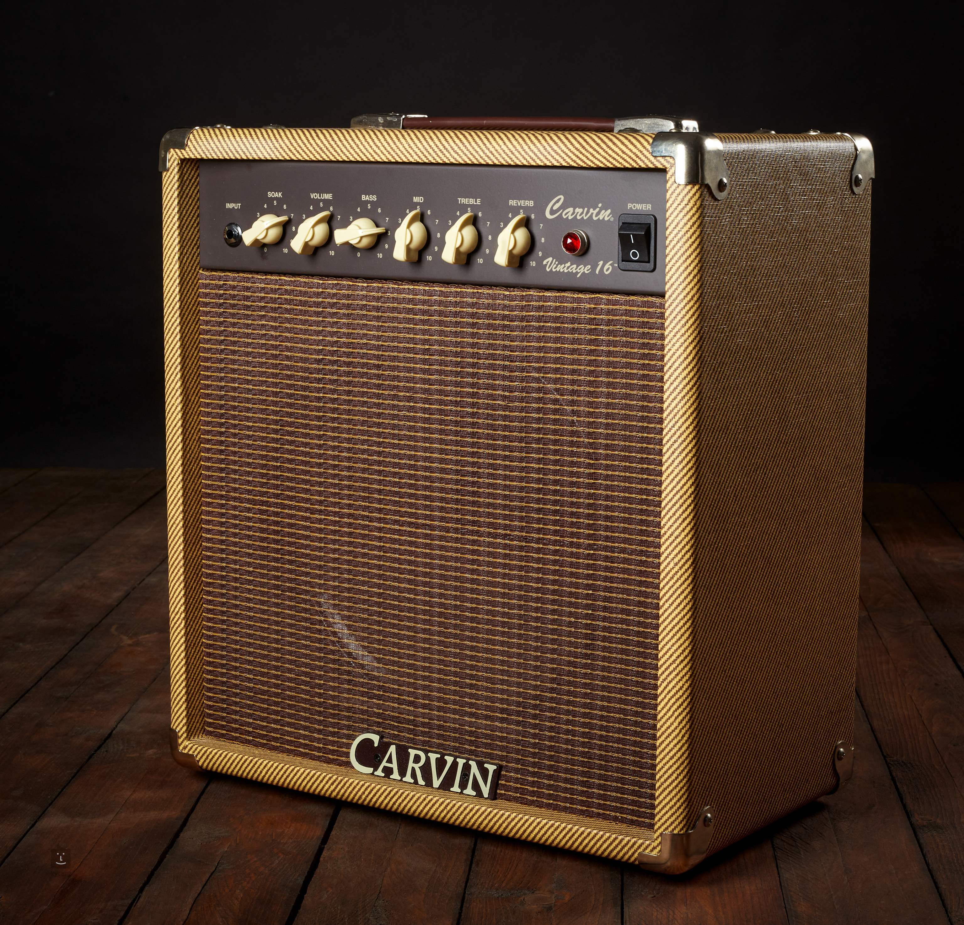 CARVIN Combo pour guitare