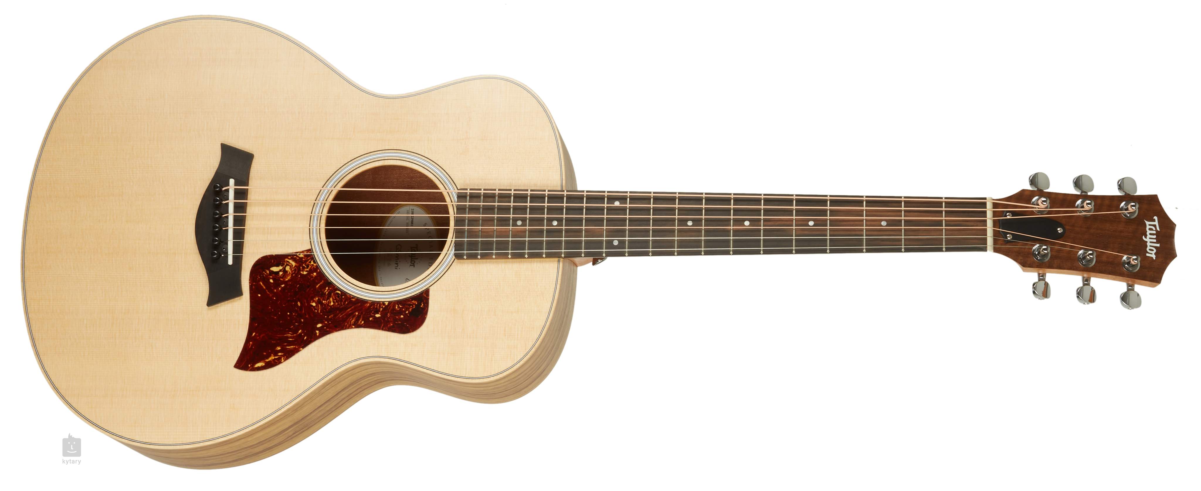 TAYLOR GS Mini-e Black Limba LTD Guitare électroacoustique