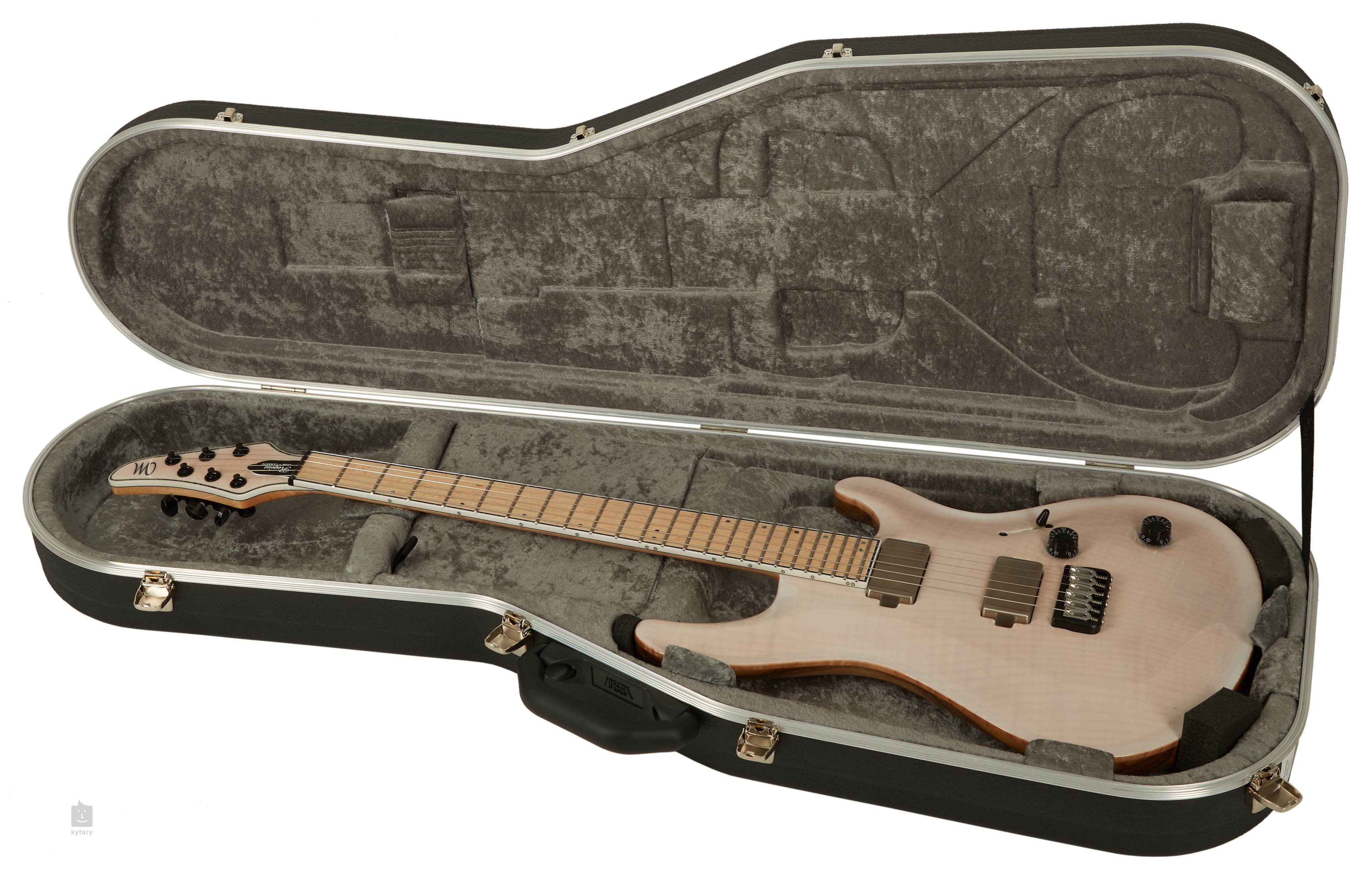 MAYONES Regius Core Classic 6 T-WH-G Guitare électrique