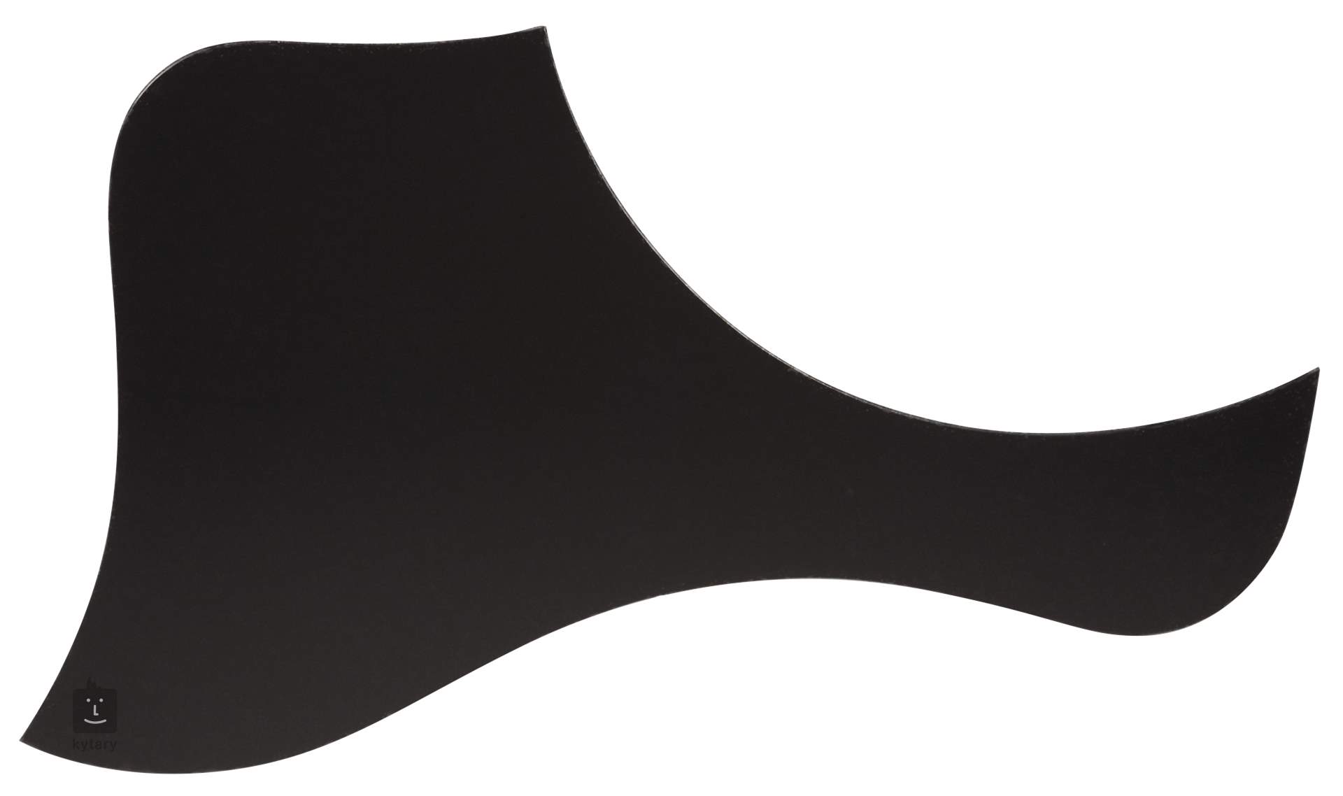 TAYLOR Pickguard GS Mini, Black Pickguard | Kytary.fr