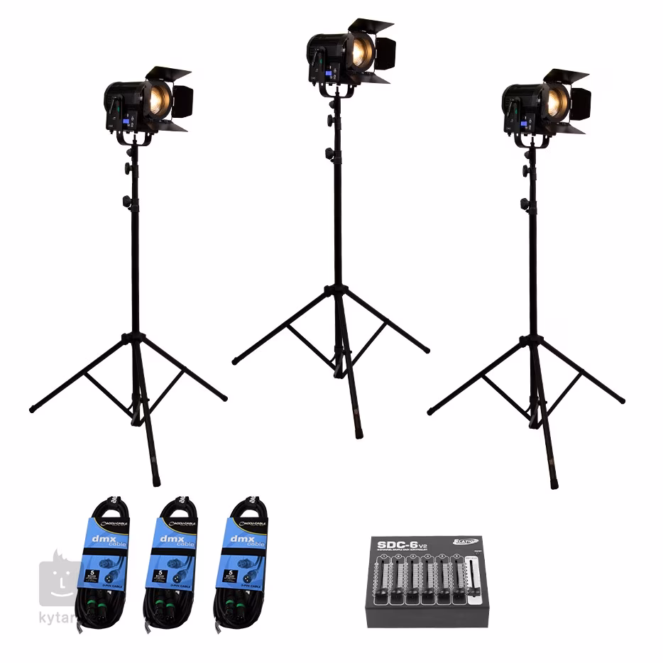 ADJ Basic Stream Pak Dispositifs d'éclairage