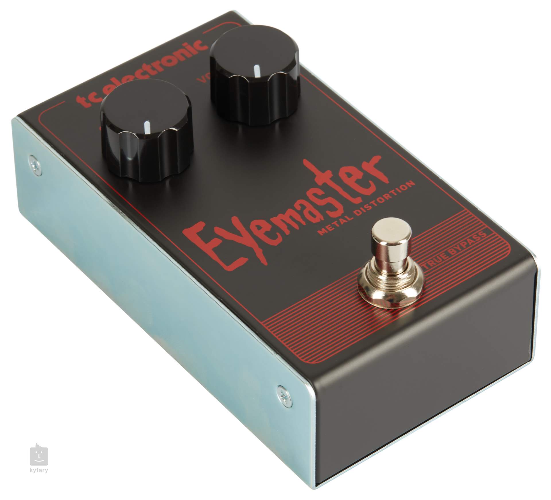 TC ELECTRONIC Eyemaster Metal Distortion Effet guitare