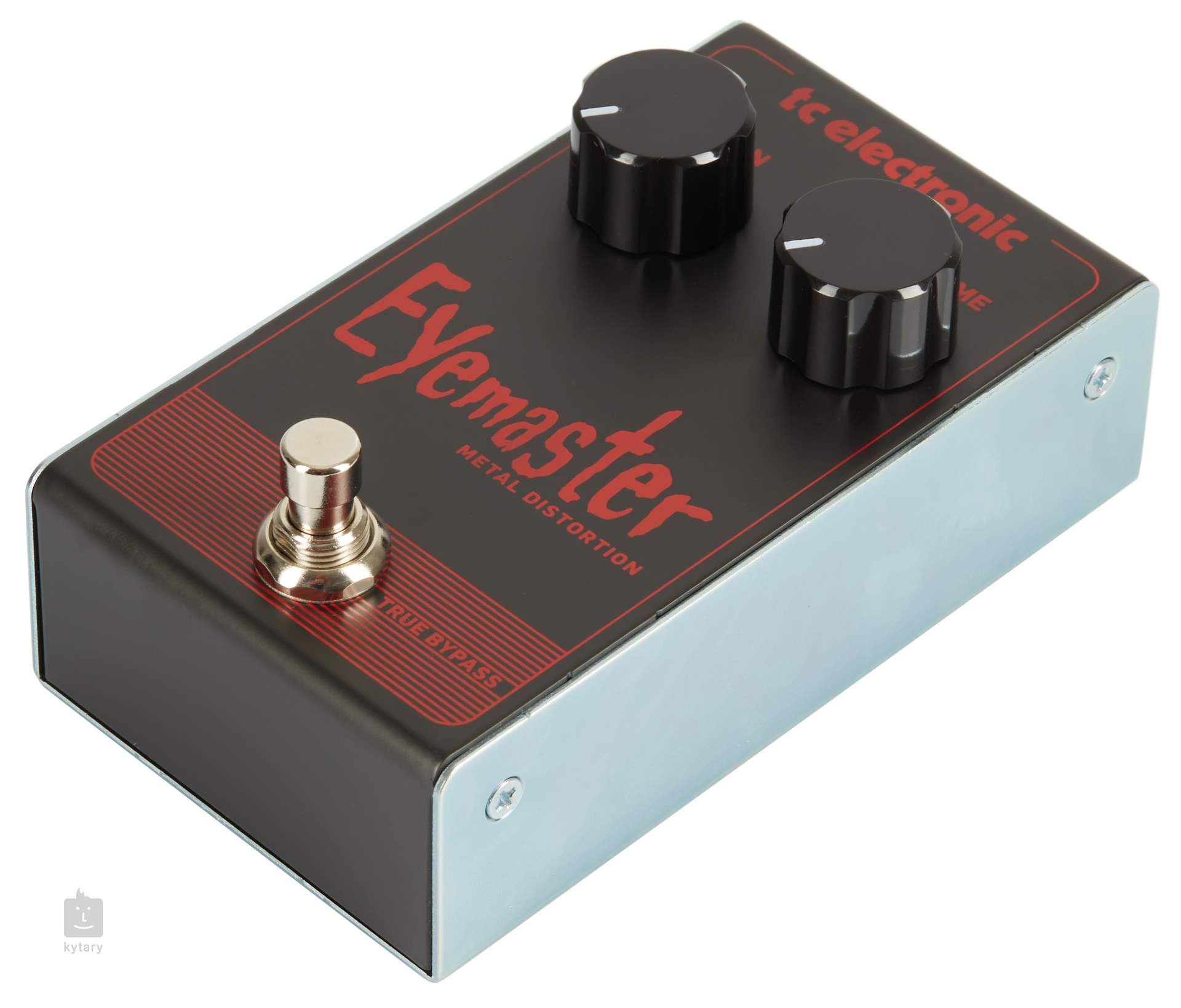 TC ELECTRONIC Eyemaster Metal Distortion Effet guitare