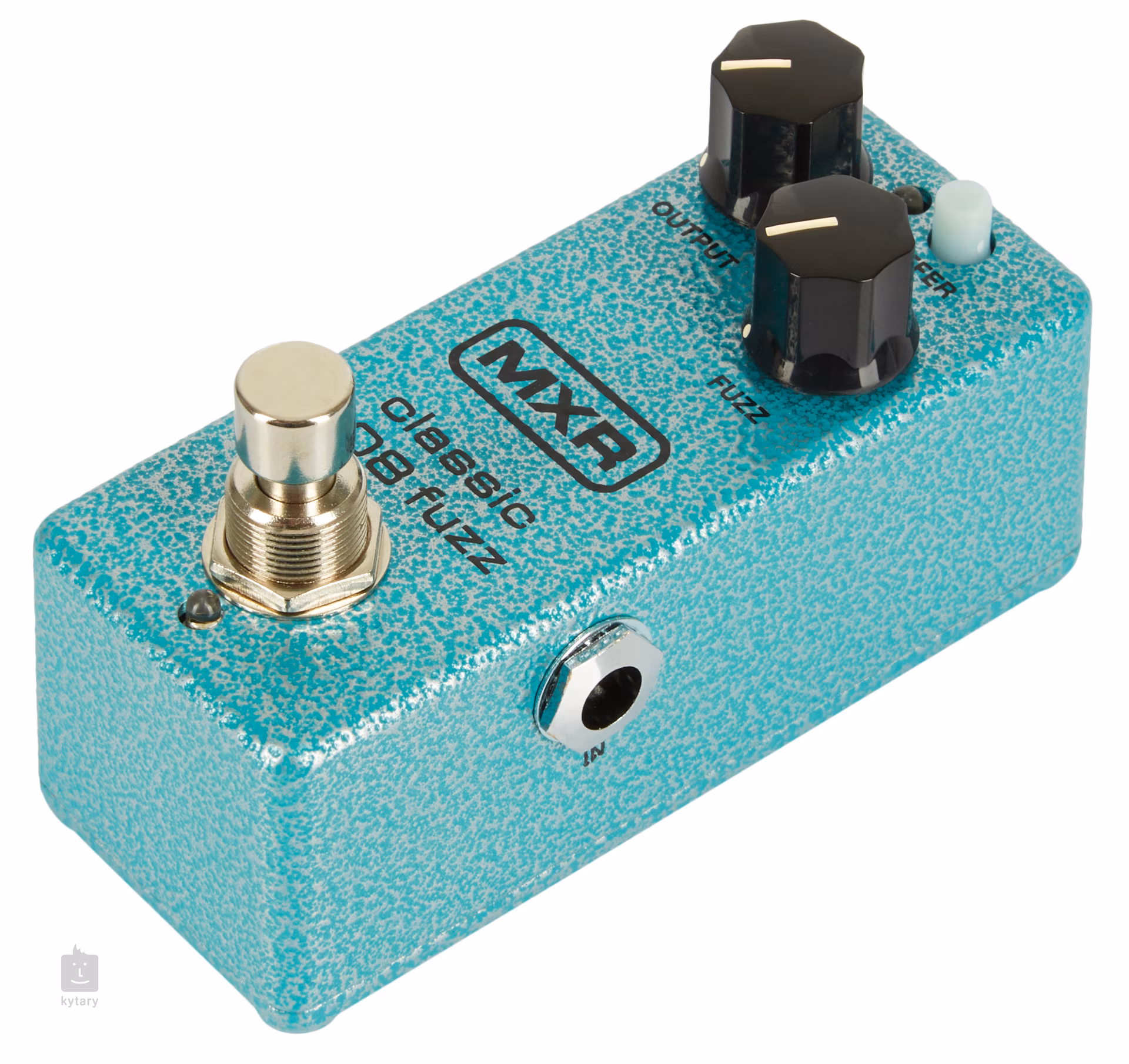 MXR DUNLOP M296 Classic 108 Fuzz Mini Effet guitare | Kytary.fr