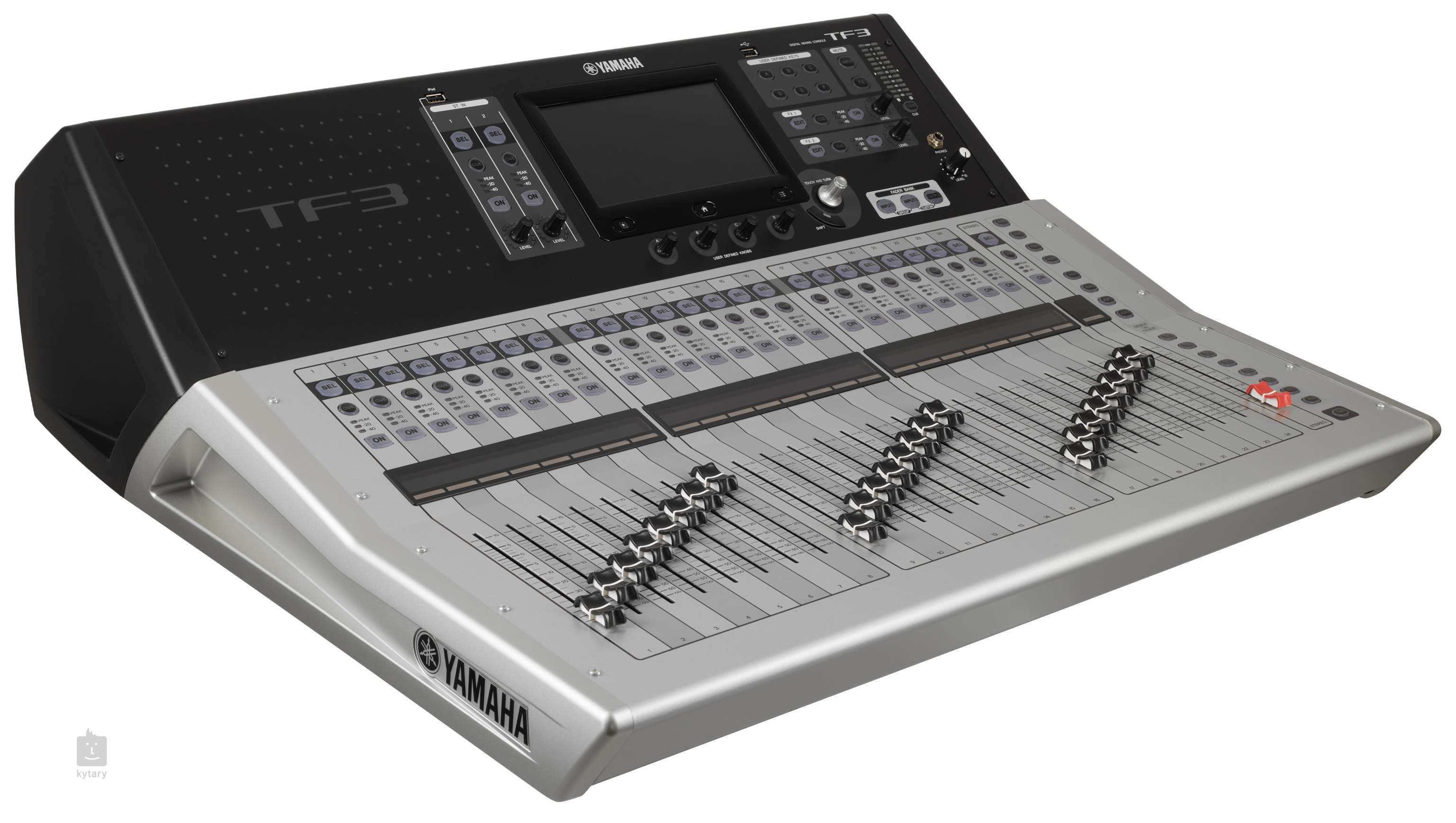YAMAHA TF3 Console de mixage numérique