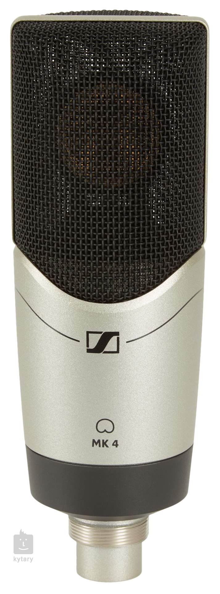 SENNHEISER MK4 Microphone ? condensateur | Kytary.fr