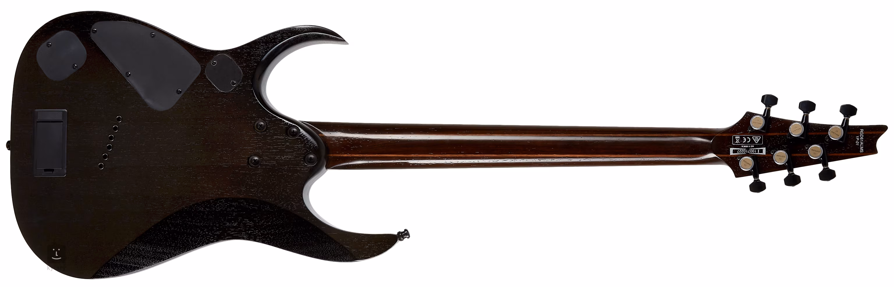 IBANEZ RGD61ALMS-CLL Guitare électrique baryton