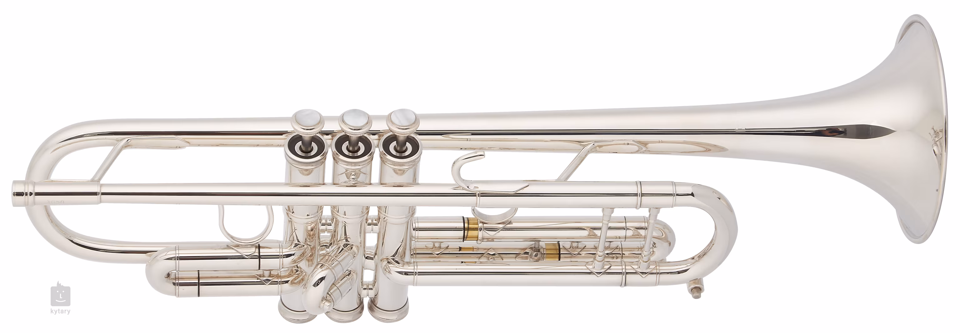 GETZEN 3050 S Custom Series Trompette | Kytary.fr