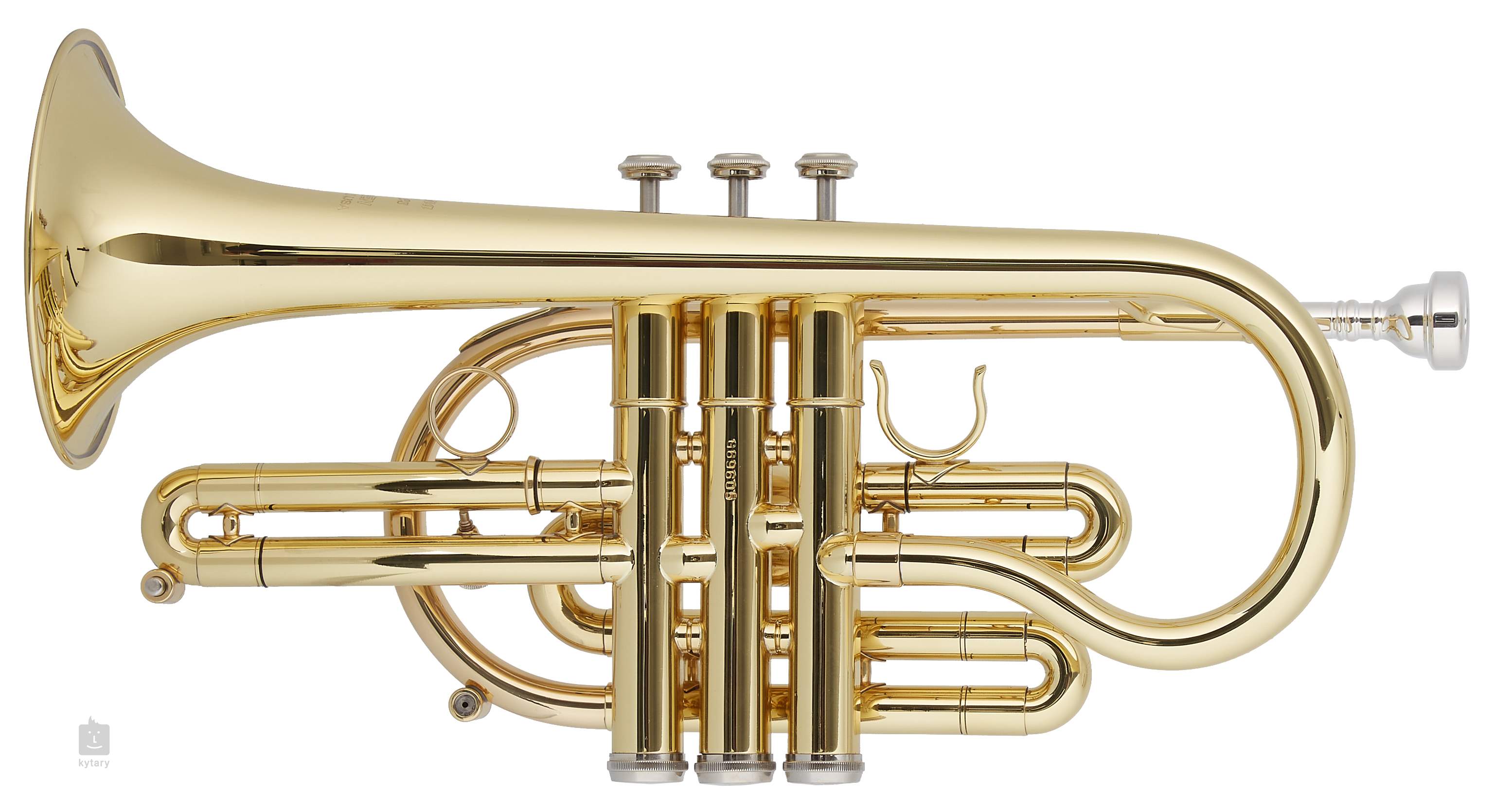 GETZEN 800 Eterna Cornet | Kytary.fr