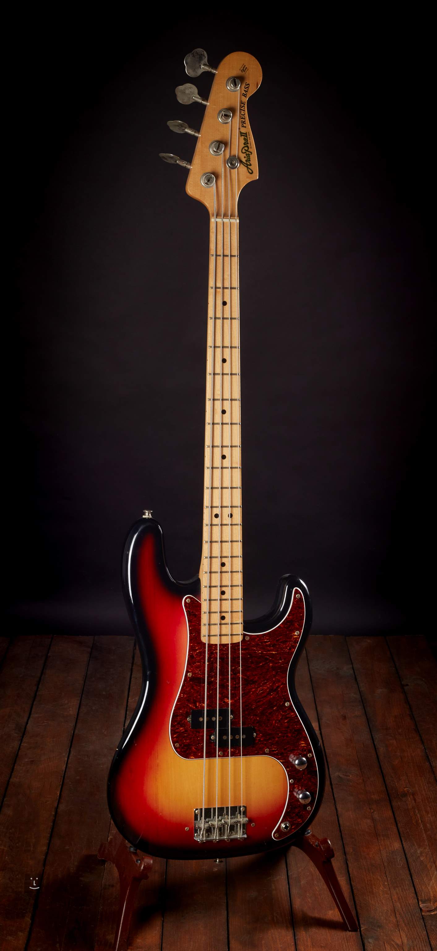 ARIA PRO 2 1977 Precise Bass Basse électrique