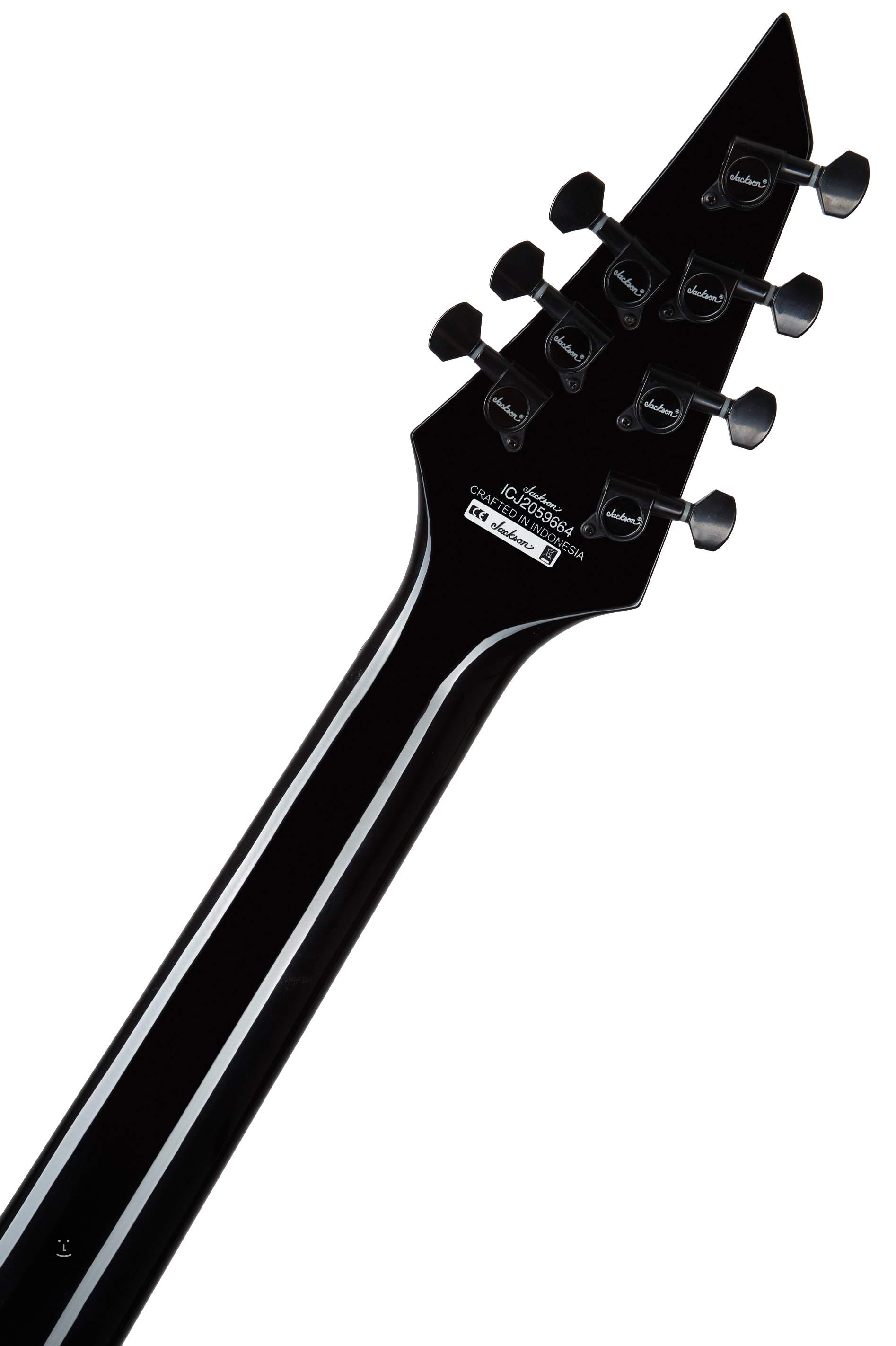 JACKSON X Series Soloist Arch Top SLATX7Q MS LRL TBB Guitare électrique ...