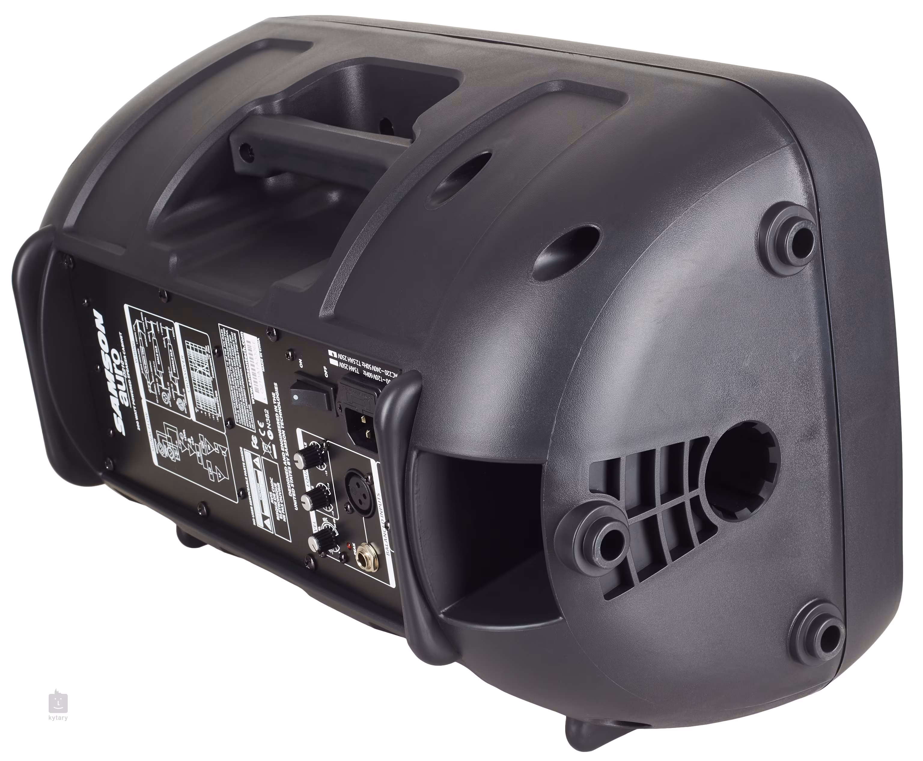 SAMSON Auro D210 Enceinte active | Kytary.fr