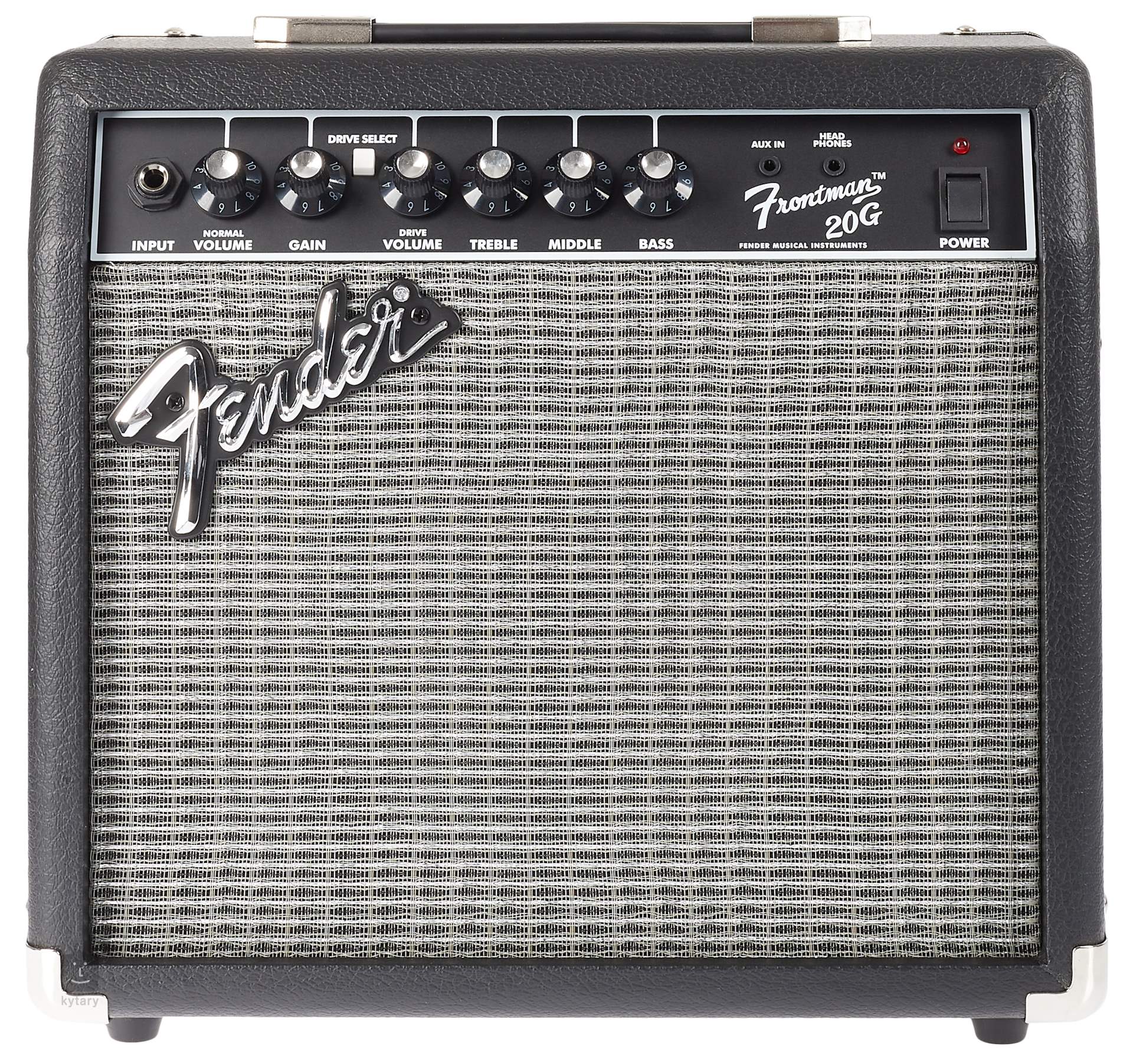 FENDER Frontman 20G Combo guitare a transistor | Kytary.fr