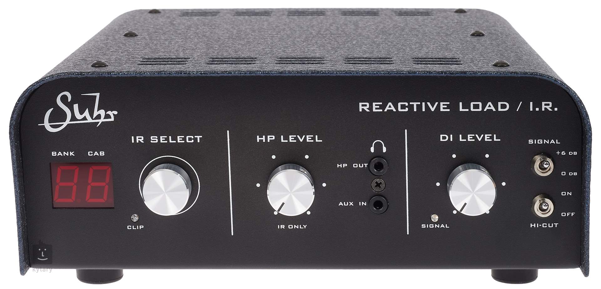 SUHR Reactive Load IR Load Box réactif | Kytary.fr
