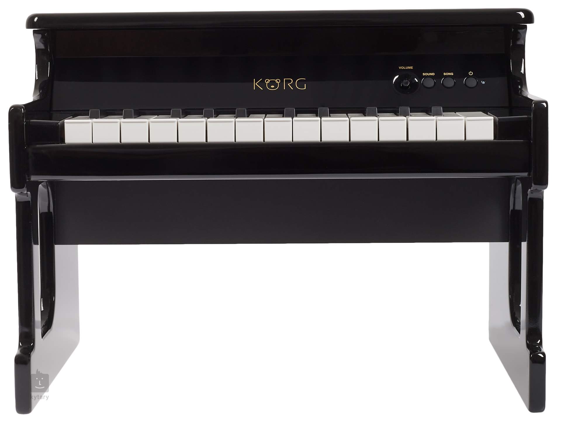 KORG Tiny Piano BK Piano pour enfant | Kytary.fr