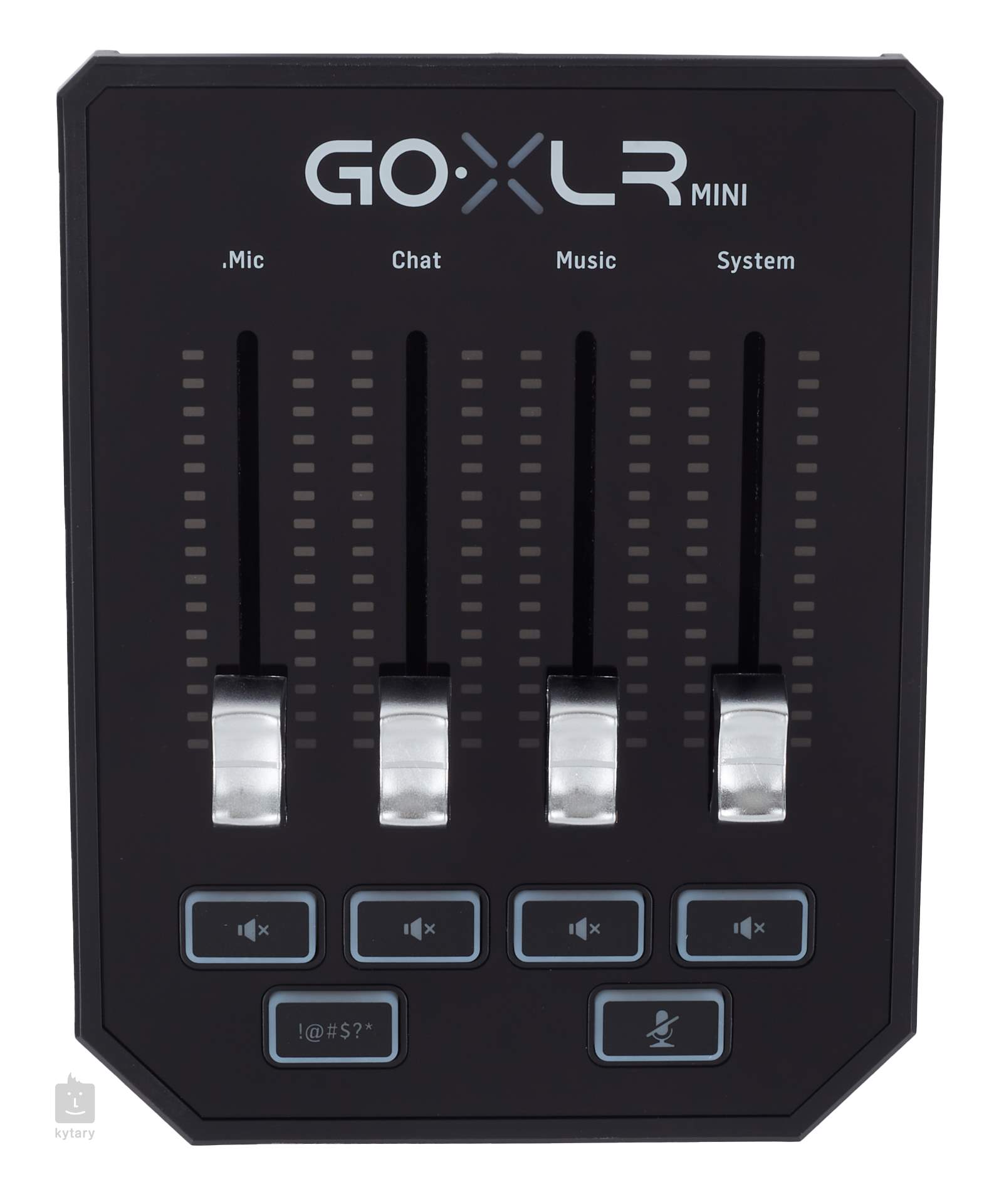 TC-HELICON GO XLR MINI USB Audio Interface | Kytary.fr