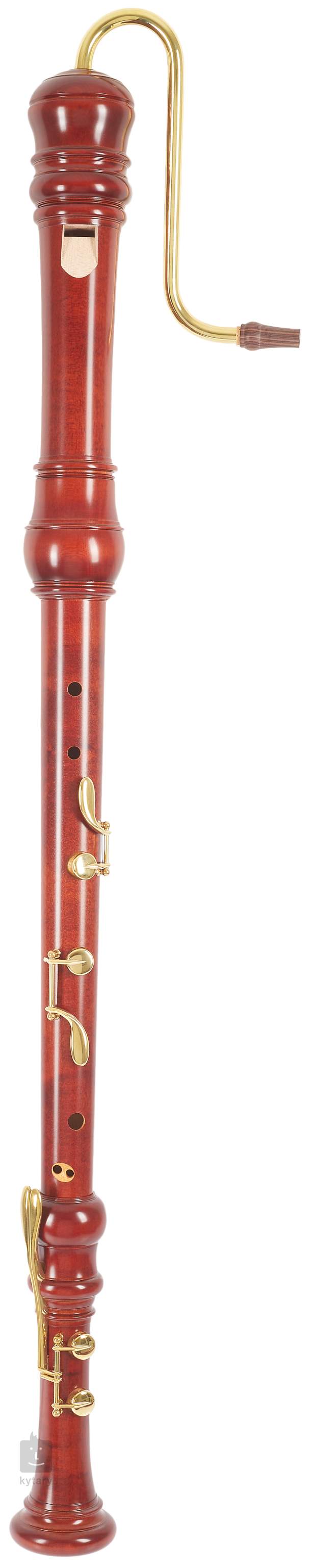 YAMAHA YRB-61-SP (déballé) Flute a bec basse