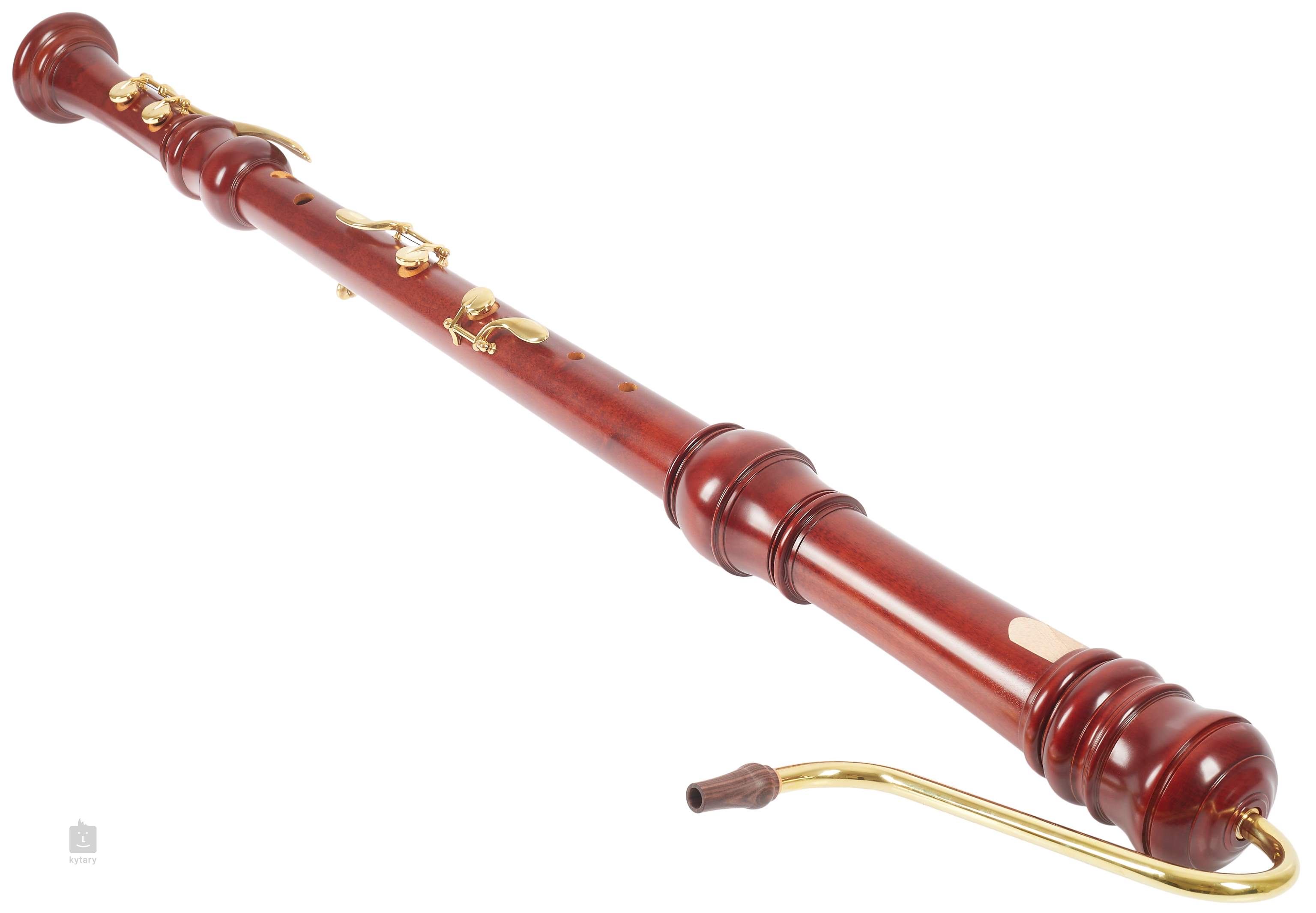 YAMAHA YRB-61-SP (déballé) Flute a bec basse