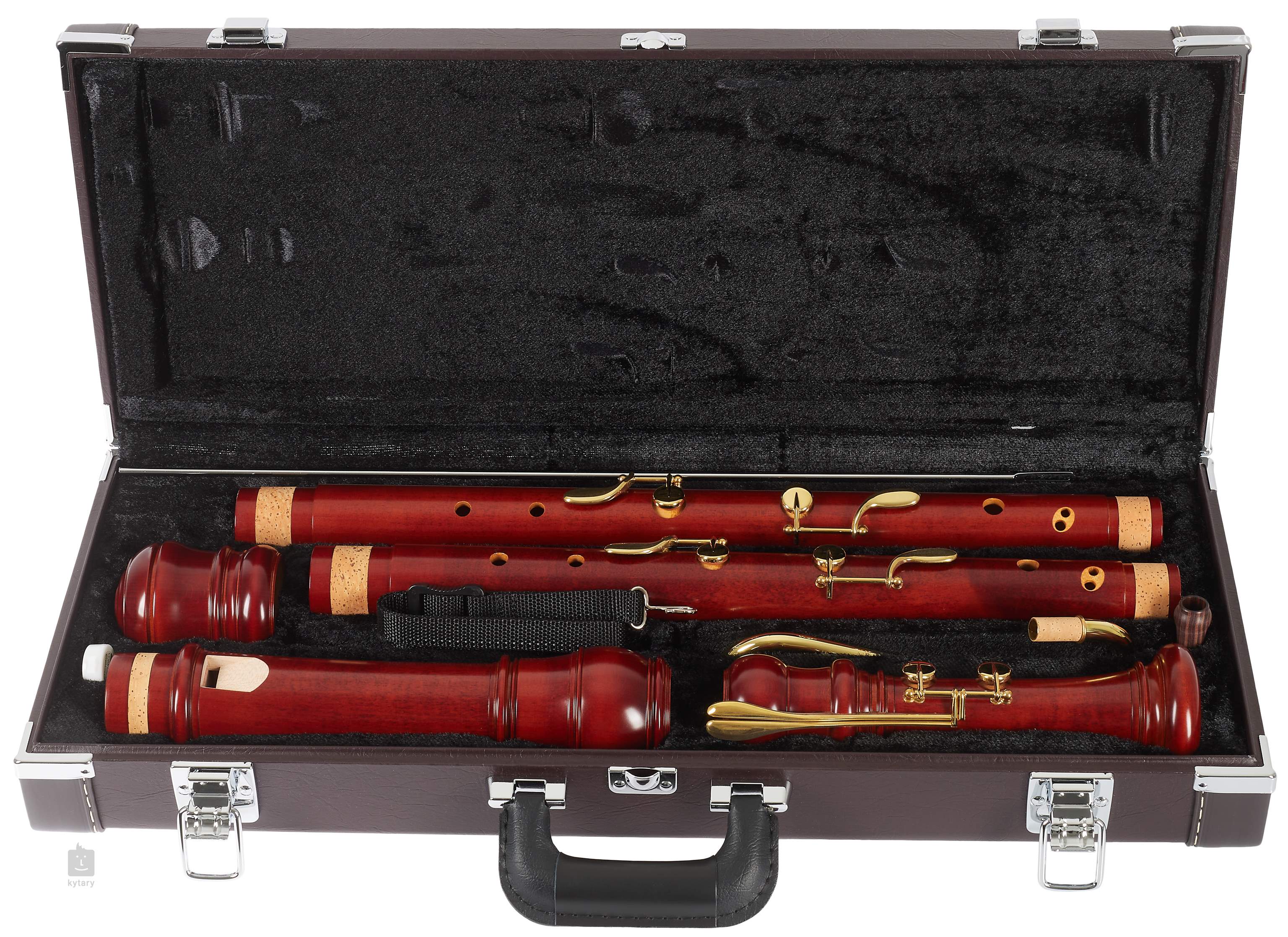 YAMAHA YRB-61-SP (déballé) Flute a bec basse
