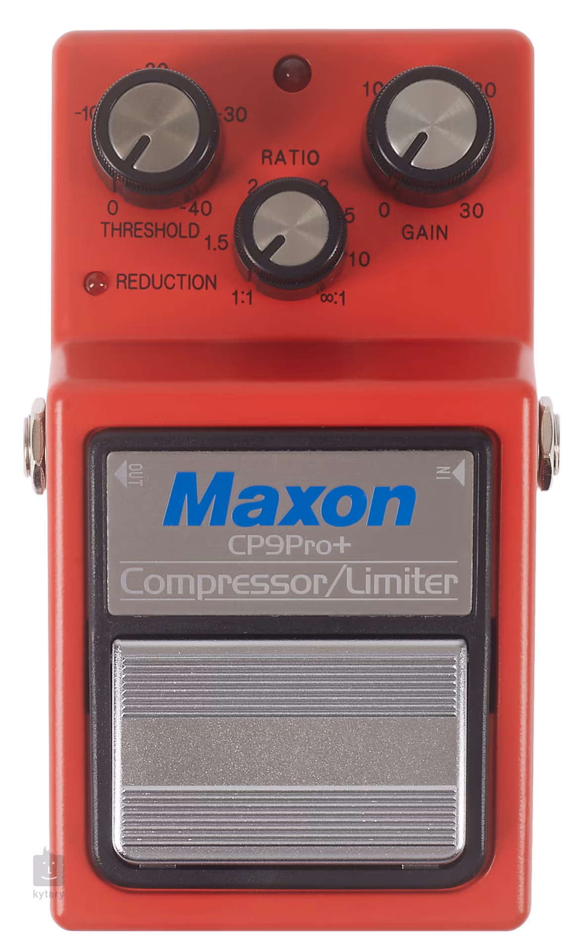 MAXON CP-9PRO + COMPRESSOR Effet guitare | Kytary.fr