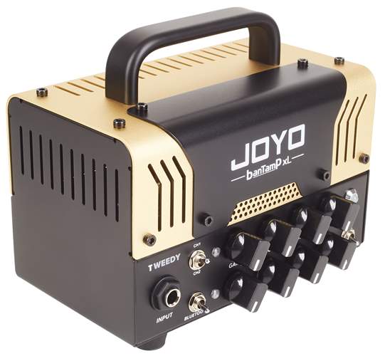 JOYO Bantamp Tweedy (kicsomagolt) Hibrid gitár erősítő | Kytary.hu