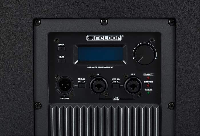 RELOOP MOVE 15 Aktív hangfal | Kytary.hu