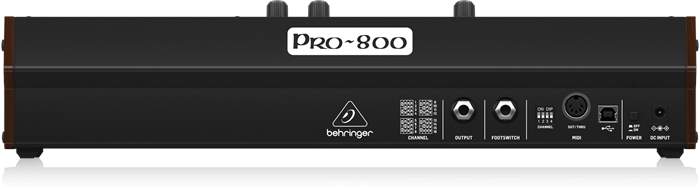 BEHRINGER PRO-800 Eurorack modul | Kytary.hu