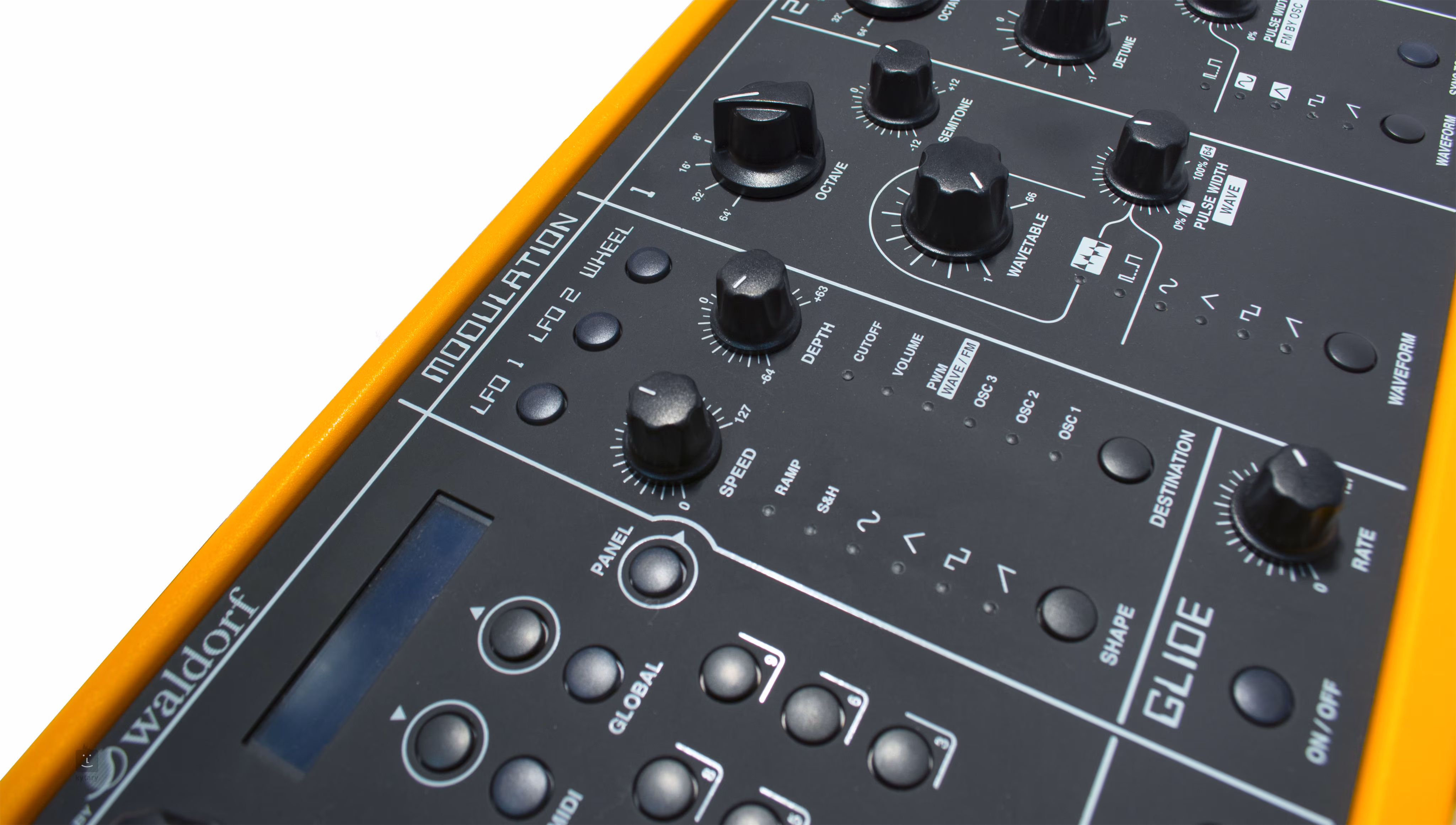 STUDIOLOGIC Sledge 2.0 Virtuális analóg szintetizátor