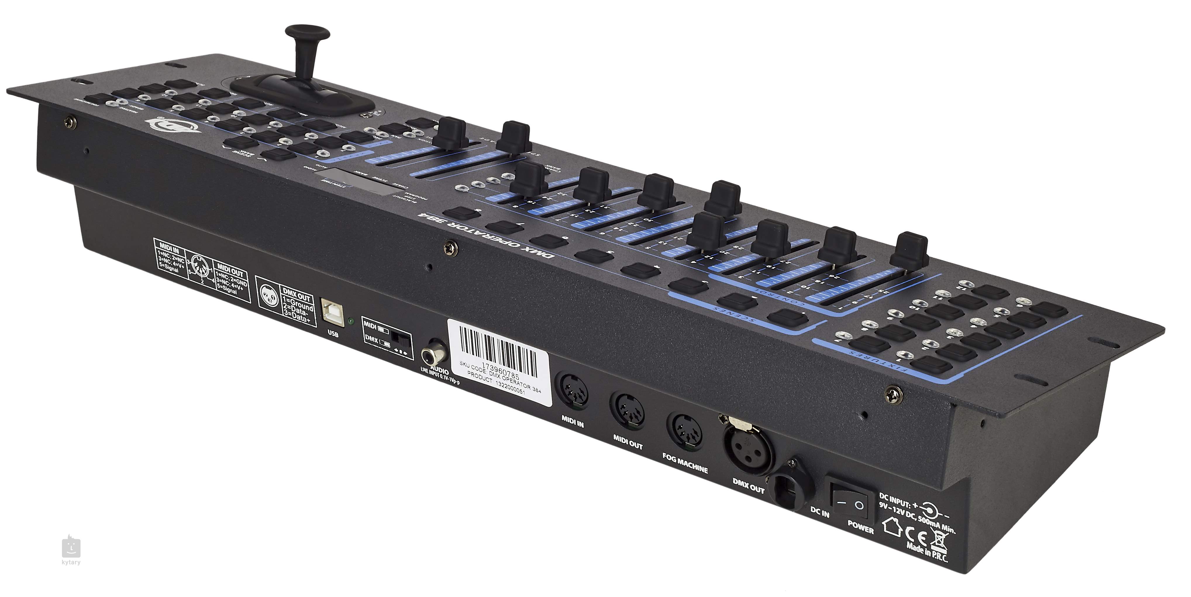 ADJ DMX Operator 384 DMX kontroller | Kytary.hu