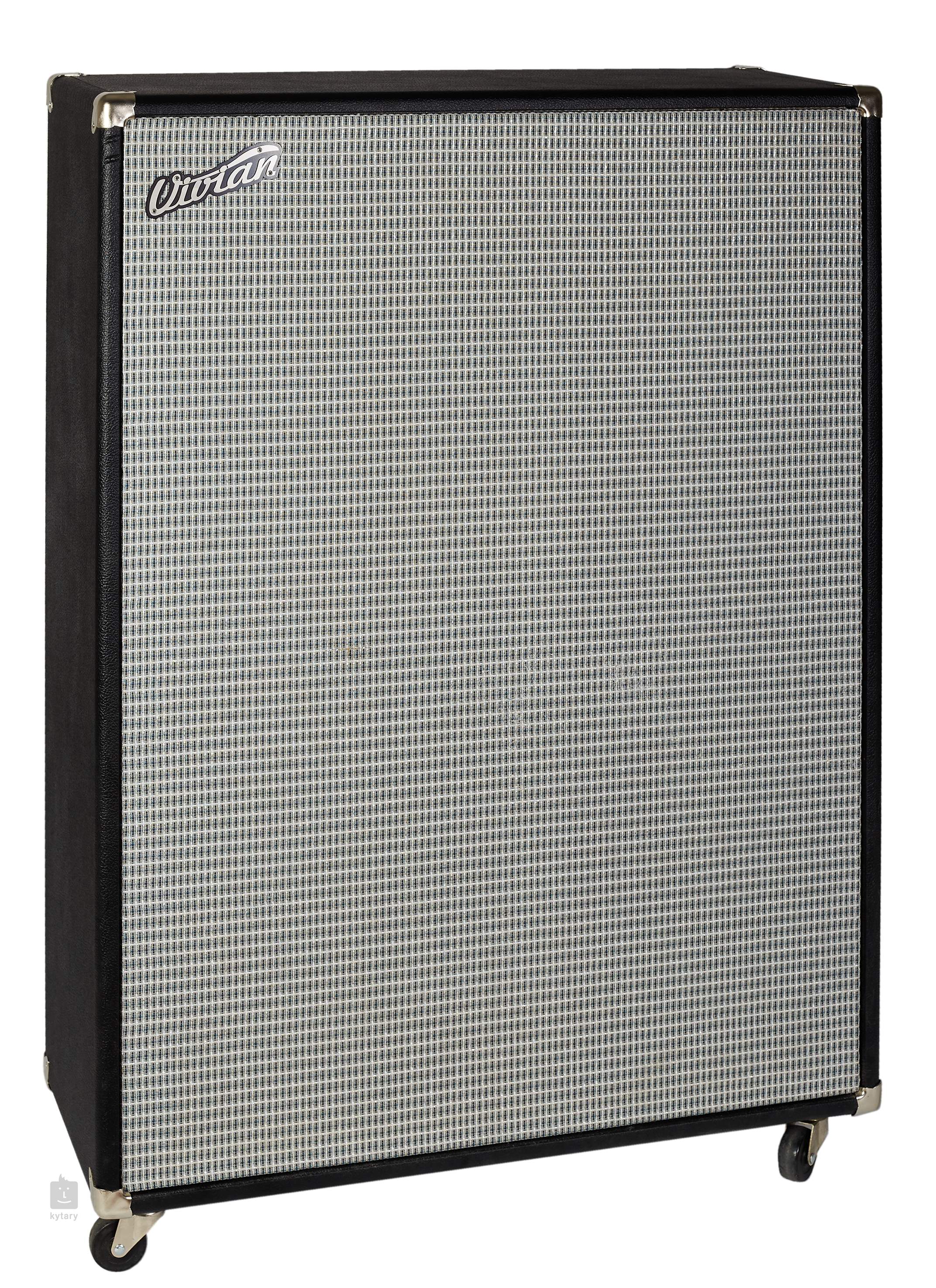 VIVIAN INSTRUMENTS Bass Box 215 Vintage Gitár hangláda | Kytary.hu