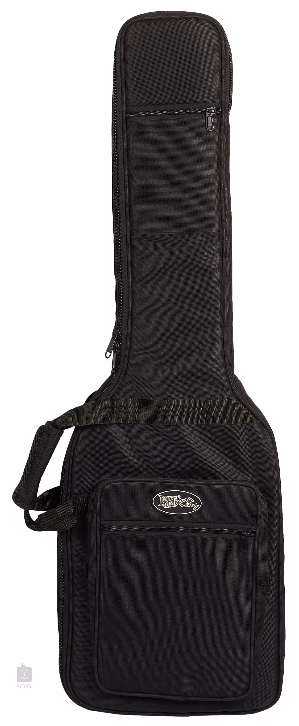 FRET KING Black Label Country Squire Modern Classic Butterscotch ...