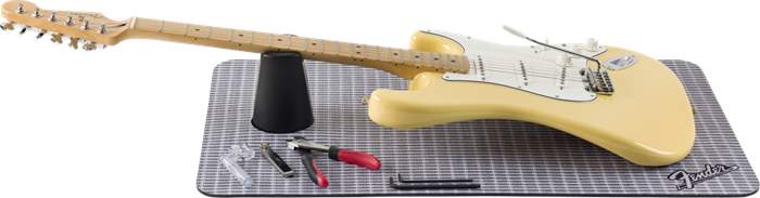 FENDER Work Mat Grill Cloth Guitar Mat | Kytary.ie