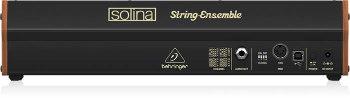 BEHRINGER SOLINA STRING ENSEMBLE Analogue Synthesizer | Kytary.ie