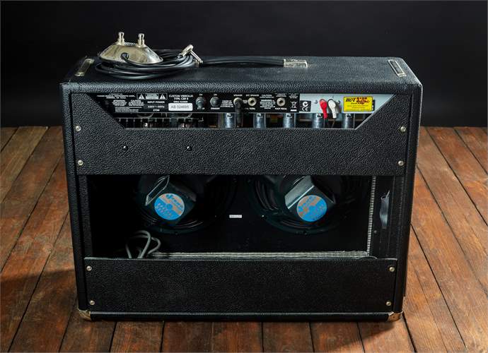 FENDER 2007 Vibrolux Reverb Custom Tube Guitar Combo | Kytary.ie