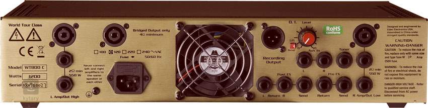 EDEN WT800 | Kytary.ie