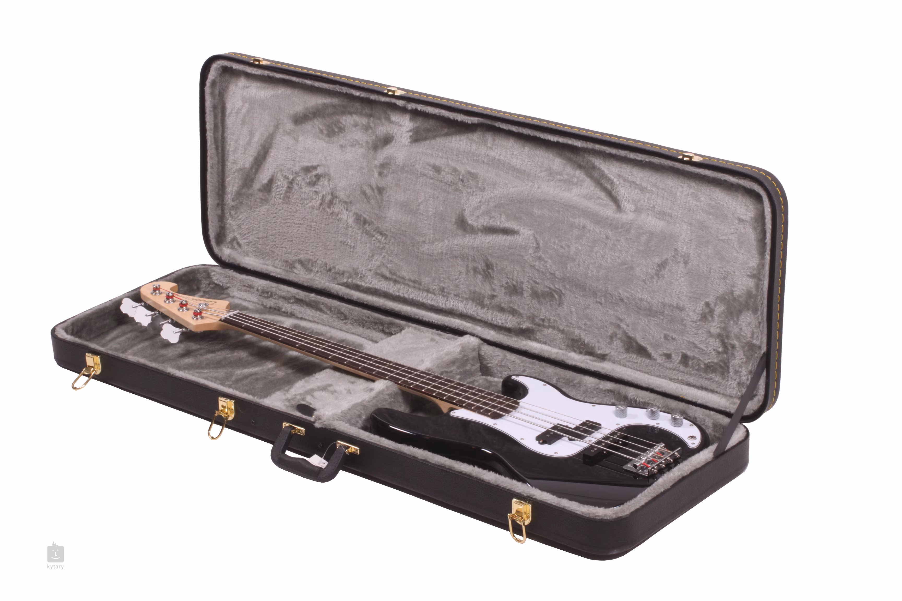 GUARDIAN CG-018-B (poškozeno) Electric Bass Guitar Case | Kytary.ie