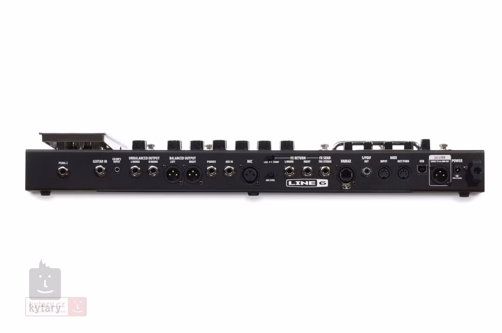 LINE 6 POD HD500 Guitar Multi-Effect