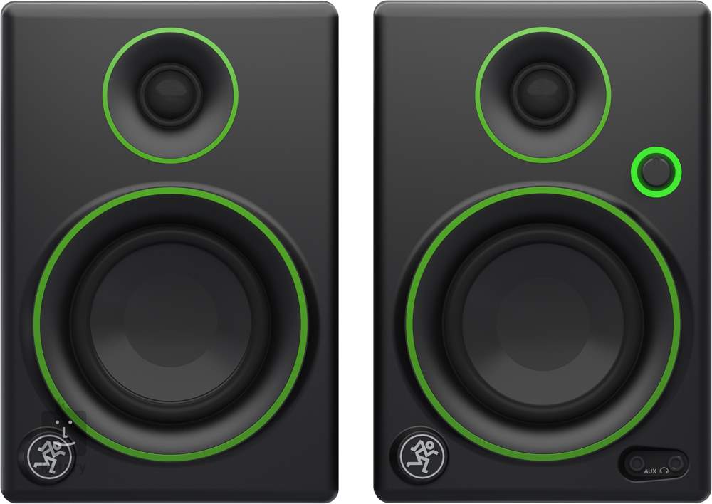MACKIE MR5 MKII Powered Studio Monitors