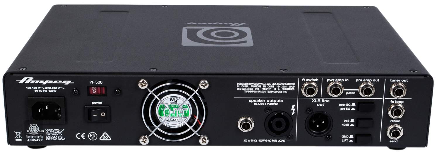 Ampeg Pf 500 Two Cabinets | Cabinets Matttroy