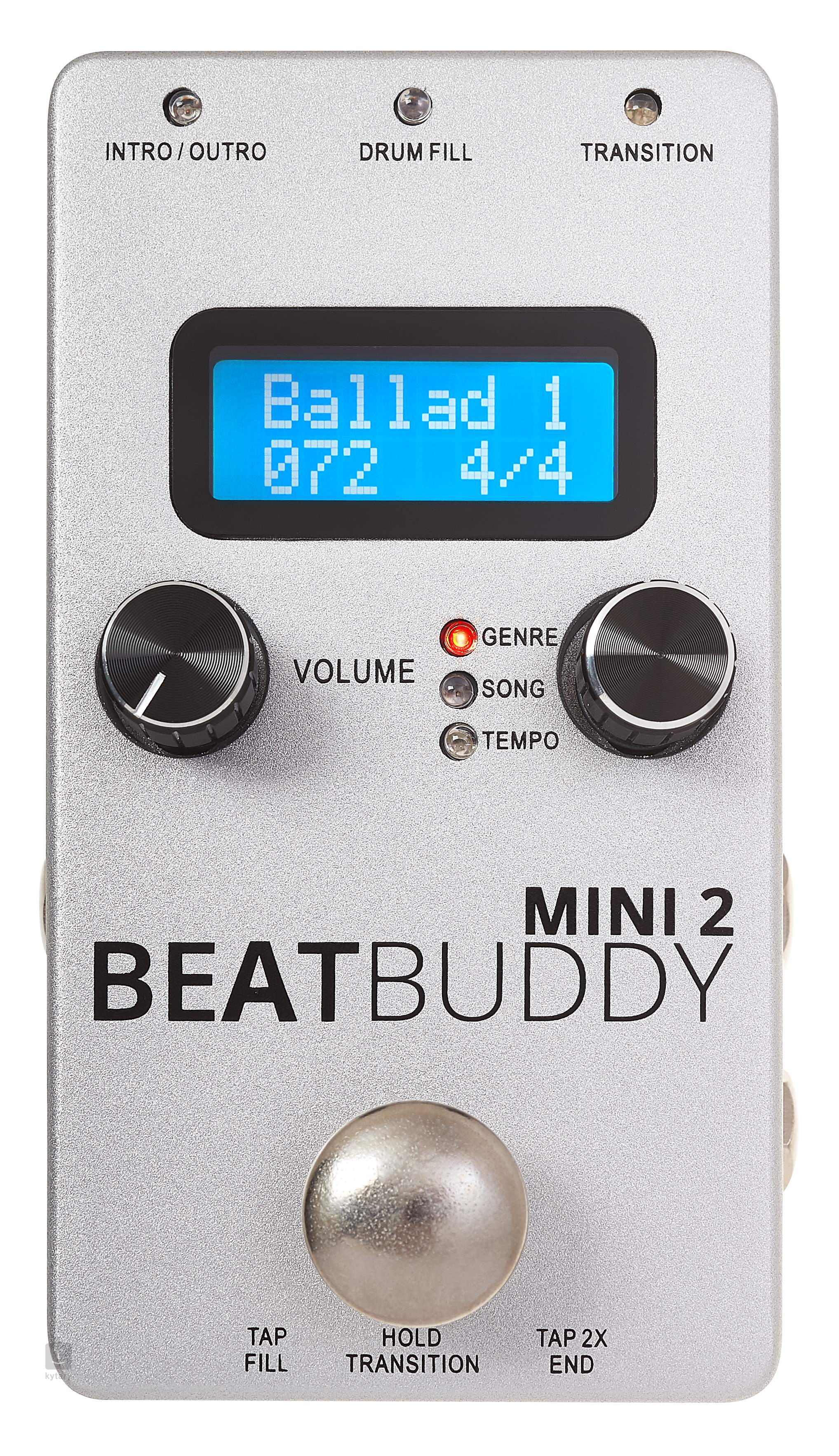 BEATBUDDY Mini 2 (opened) Drum Machine | Kytary.ie