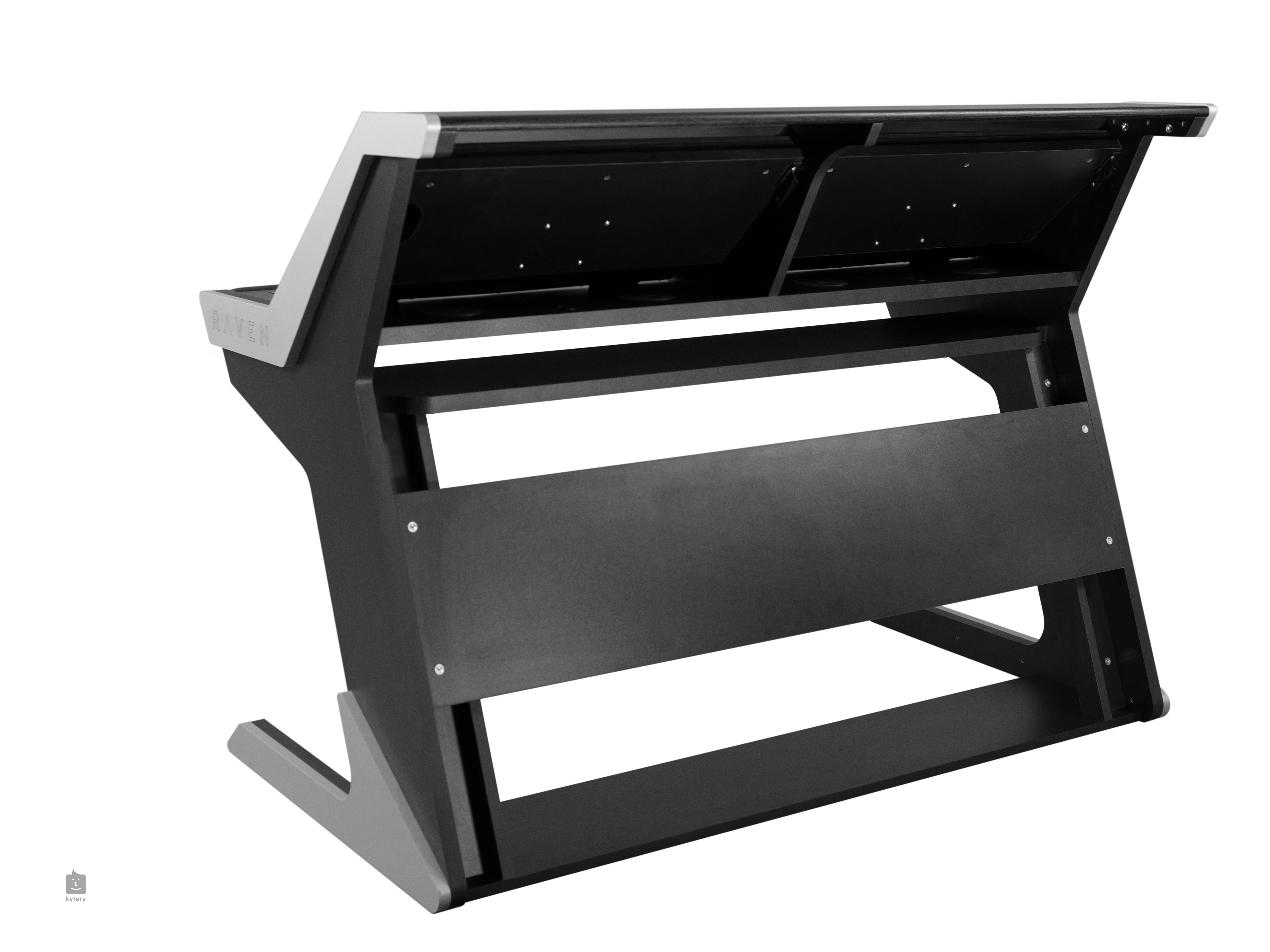 SLATE DIGITAL Raven Core Station Duo Studio desk